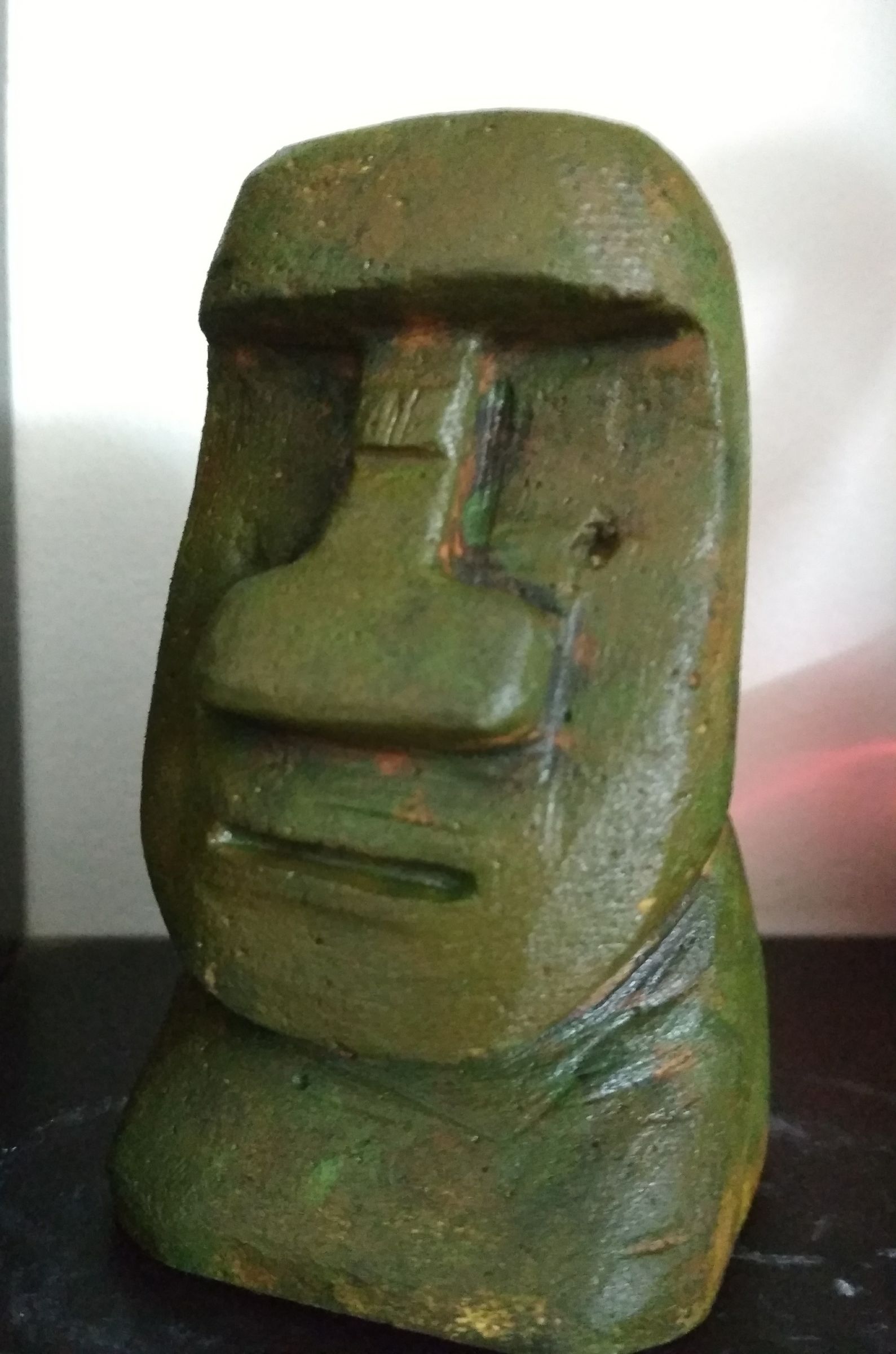 Mini Moai Statue : 6 Steps (with Pictures) - Instructables