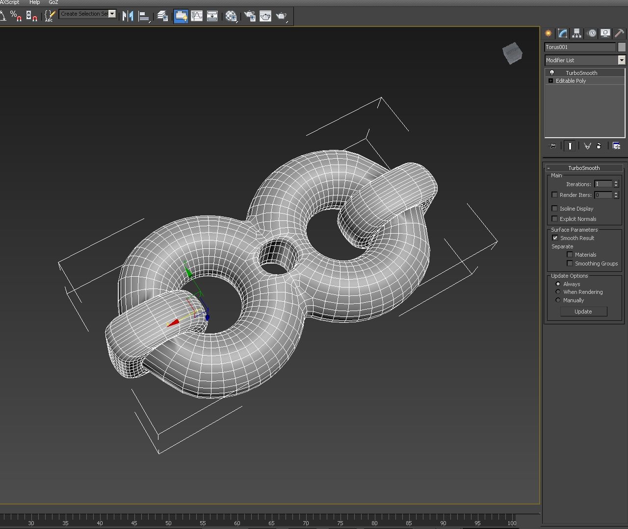 How to Make Your First 3d Printed Round Open Cuff Bracelet! : 11 Steps ...