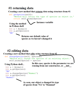 How to Create and Use Methods in Python (using IDLE 3.8.3) : 7 Steps ...