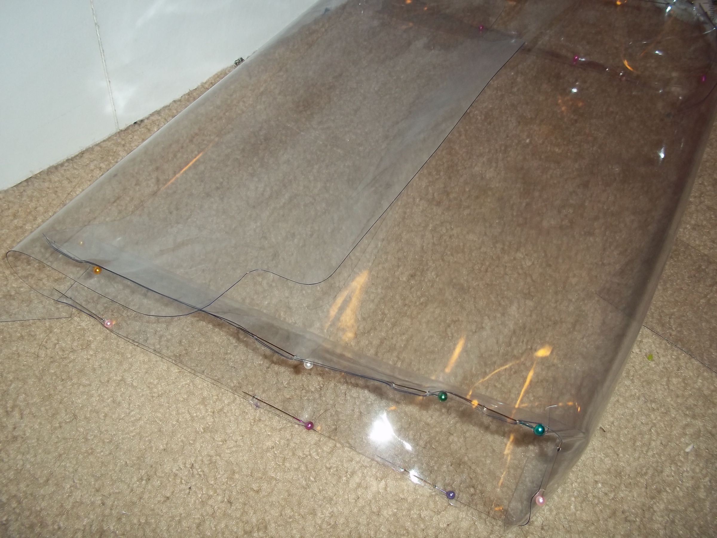 Make Your Own See Through Bag : 4 Steps (with Pictures) - Instructables