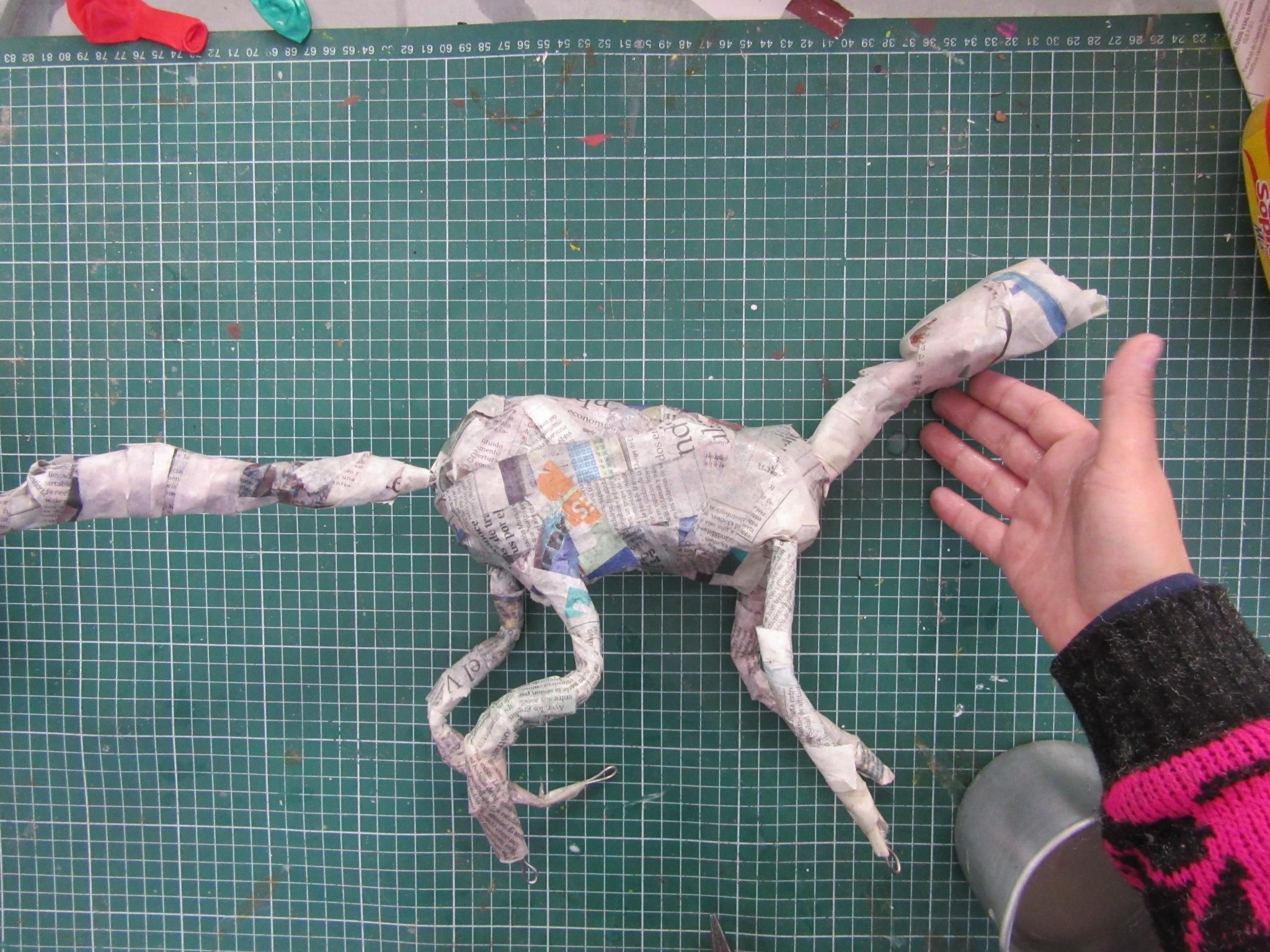 Little Paper Fox : 8 Steps (with Pictures) - Instructables