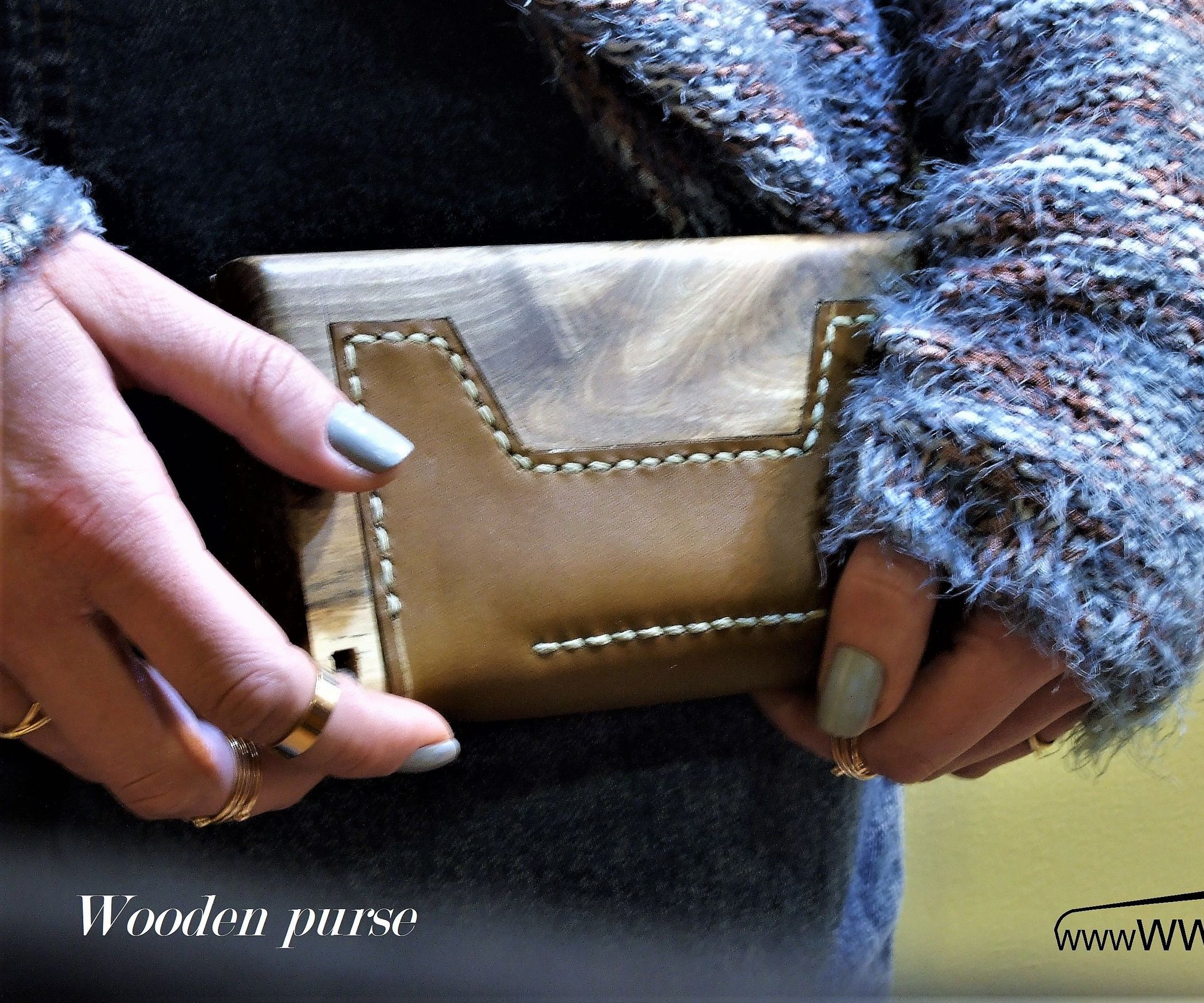 Wooden Purse : 6 Steps (with Pictures) - Instructables