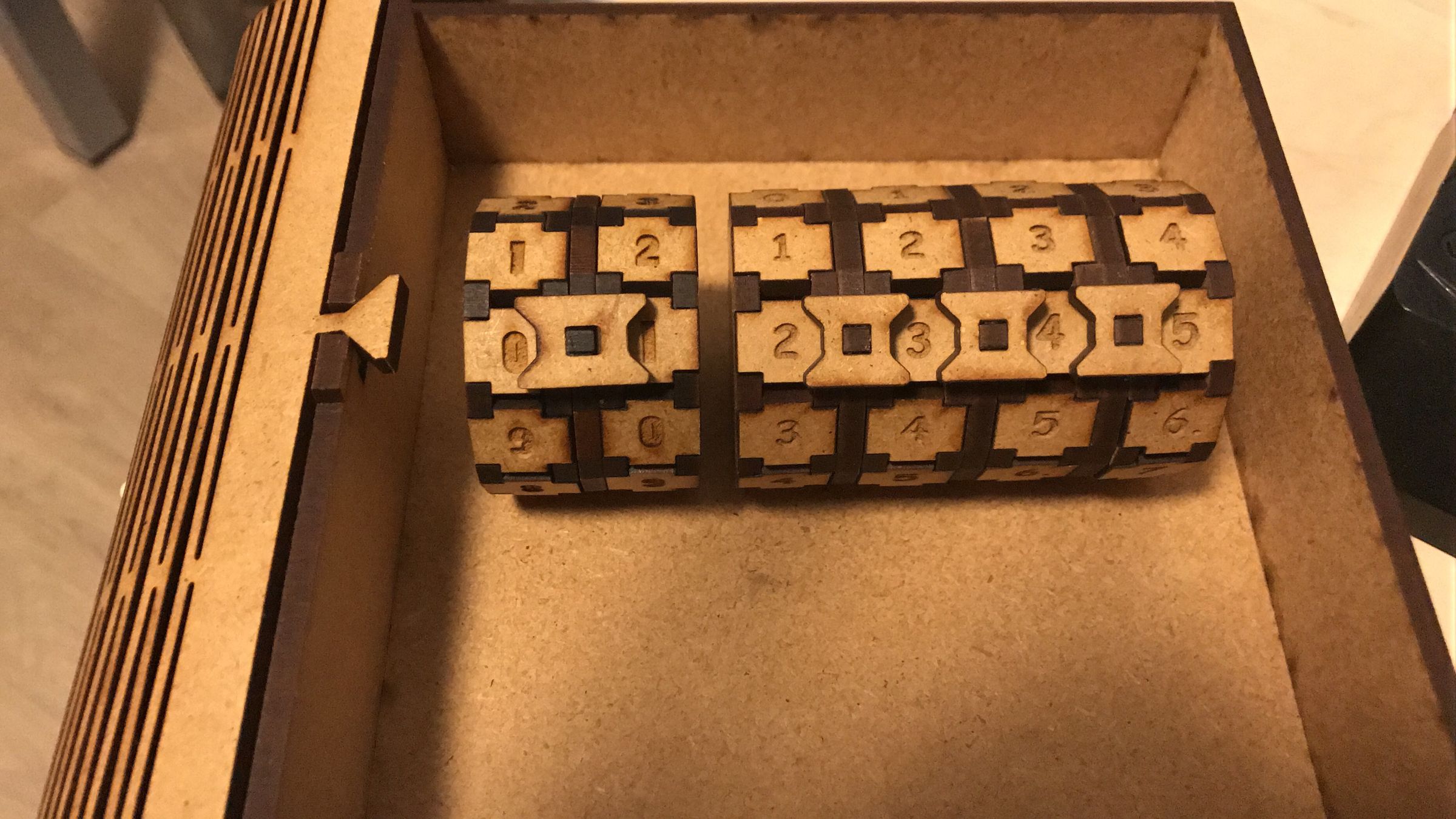 Wooden Game Points Counter : 4 Steps (with Pictures) - Instructables