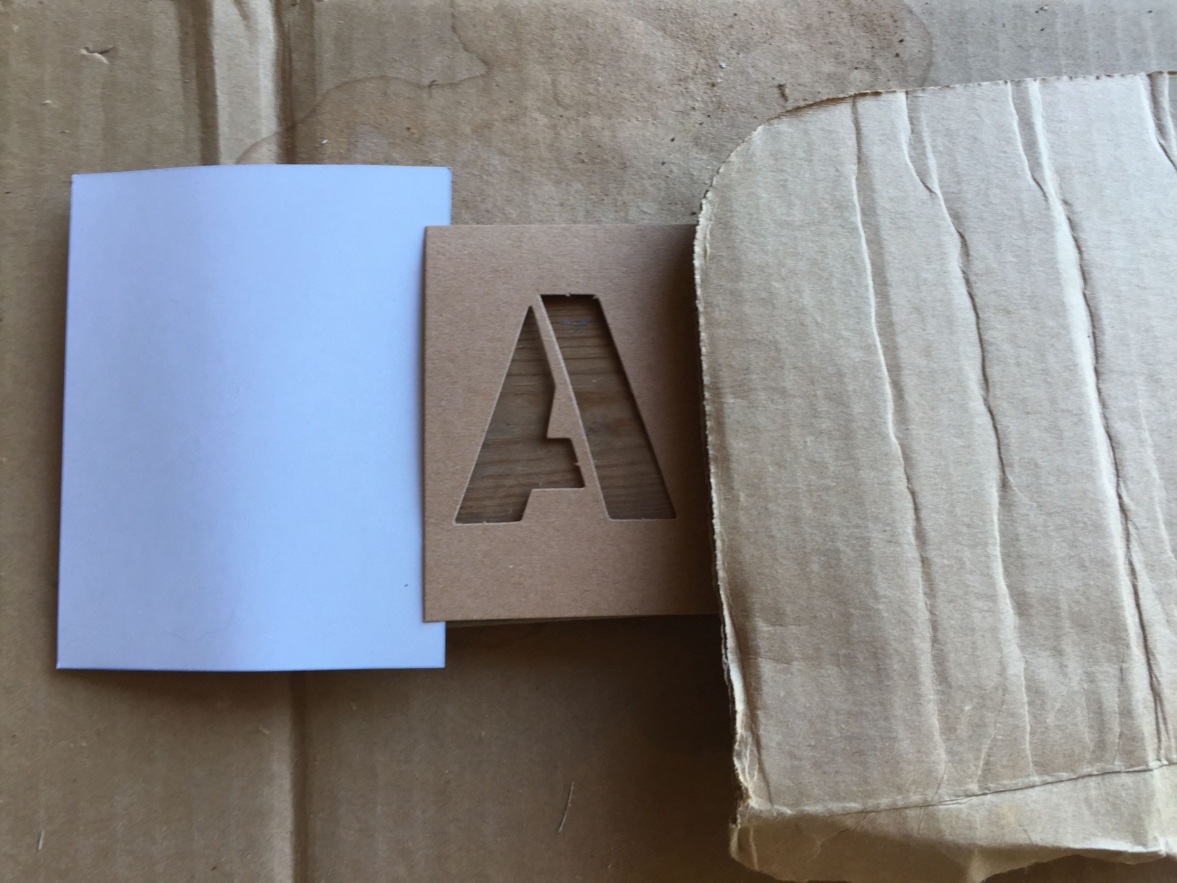 WW2 German Mine Sign : 6 Steps - Instructables