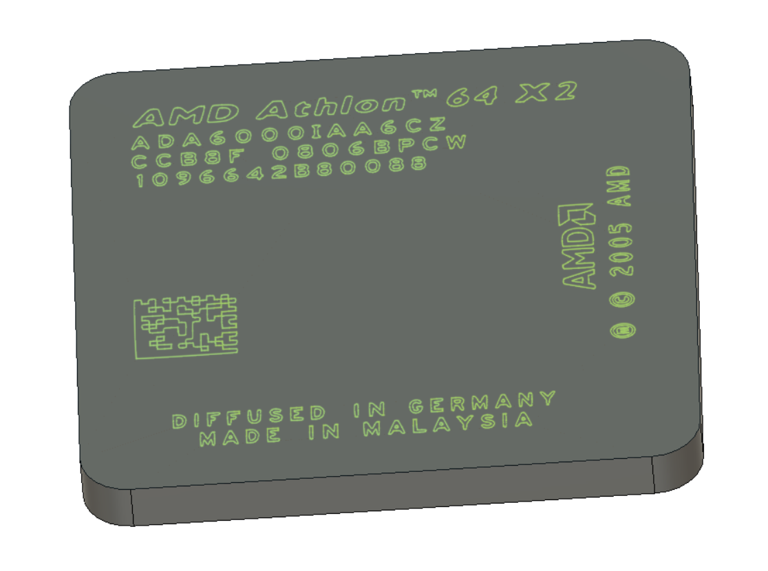 Giant CPU : 8 Steps (with Pictures) - Instructables