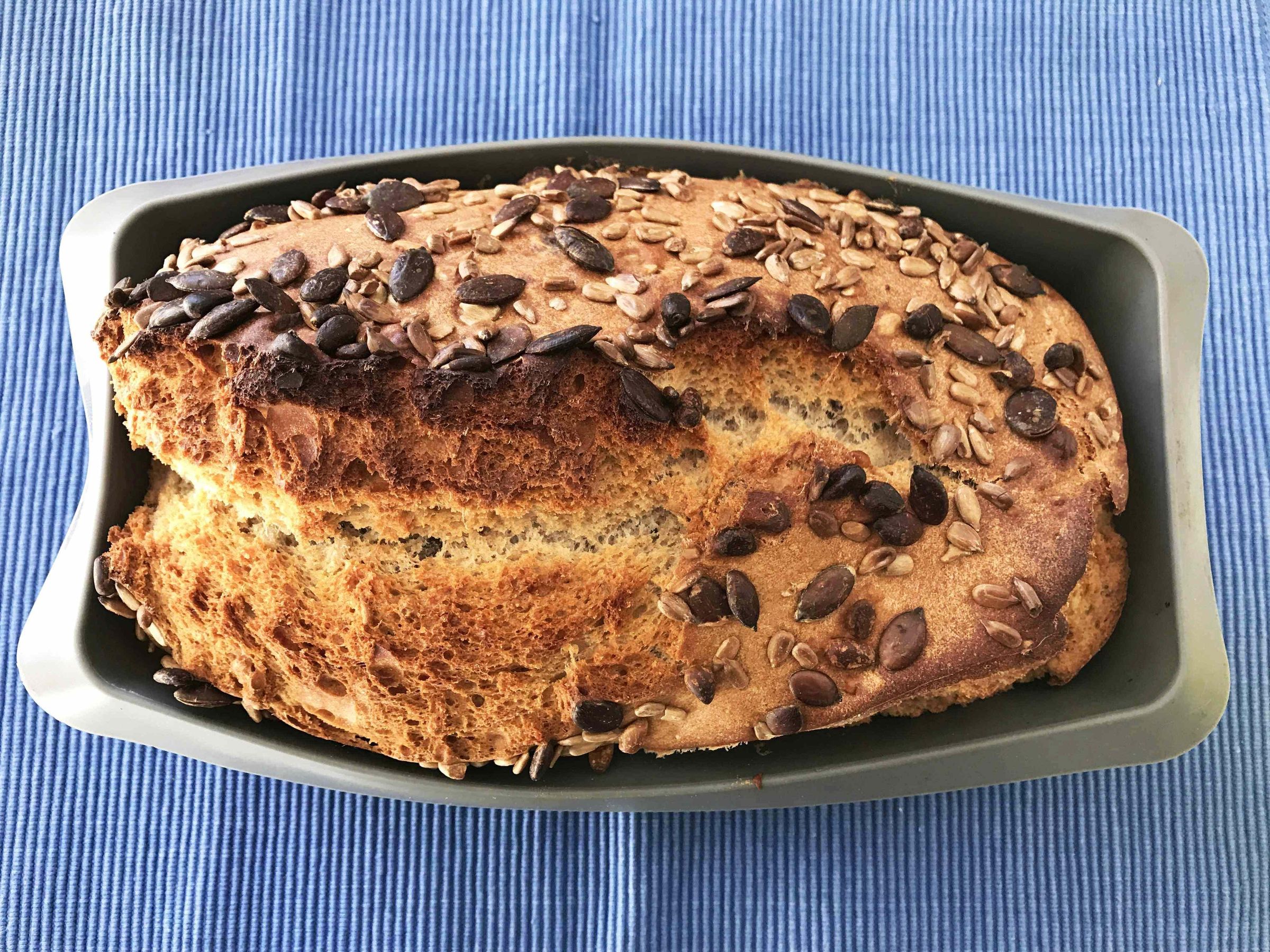 Super Easy Speed Bread Recipe : 4 Steps (with Pictures) - Instructables