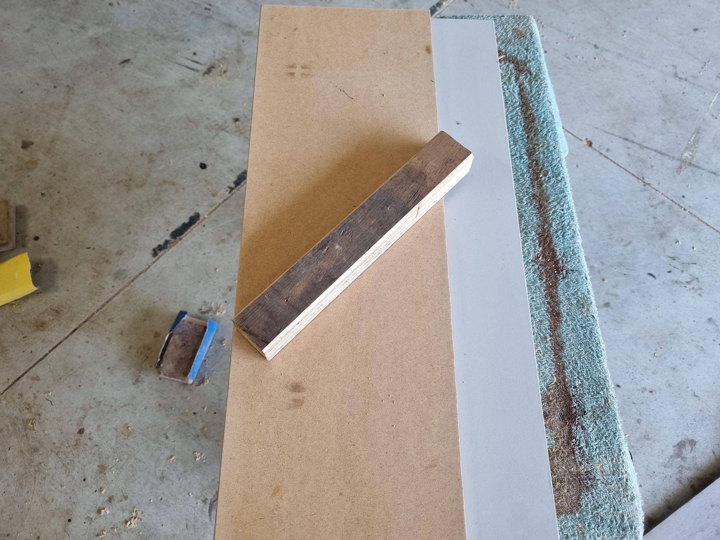 Offcut Shooting Board : 9 Steps (with Pictures) - Instructables