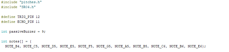 How to Make a Basic Ultrasensor Keyboard Prototype With Arduino : 14 ...