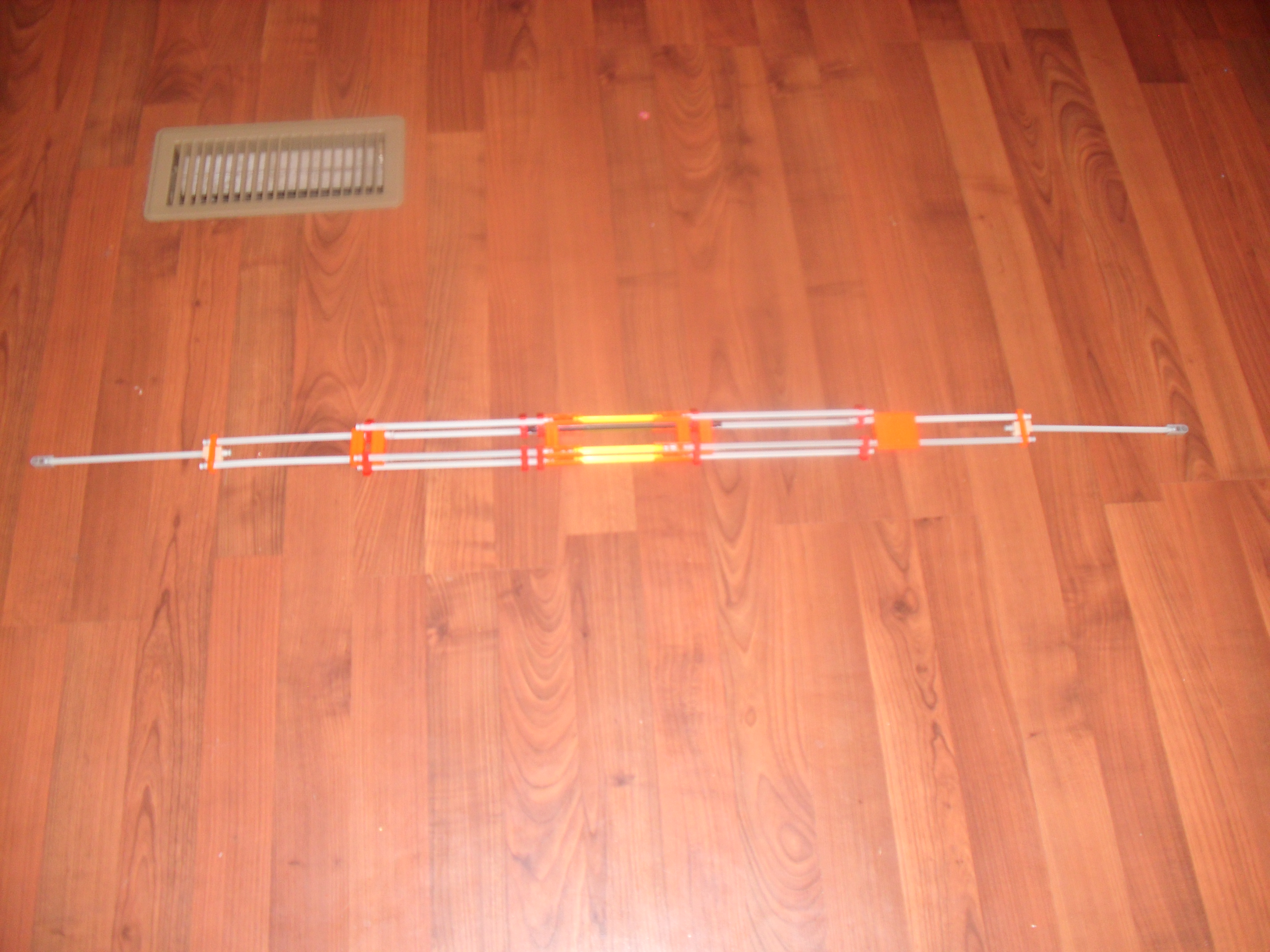 Knex Predator Combistick - Instructables