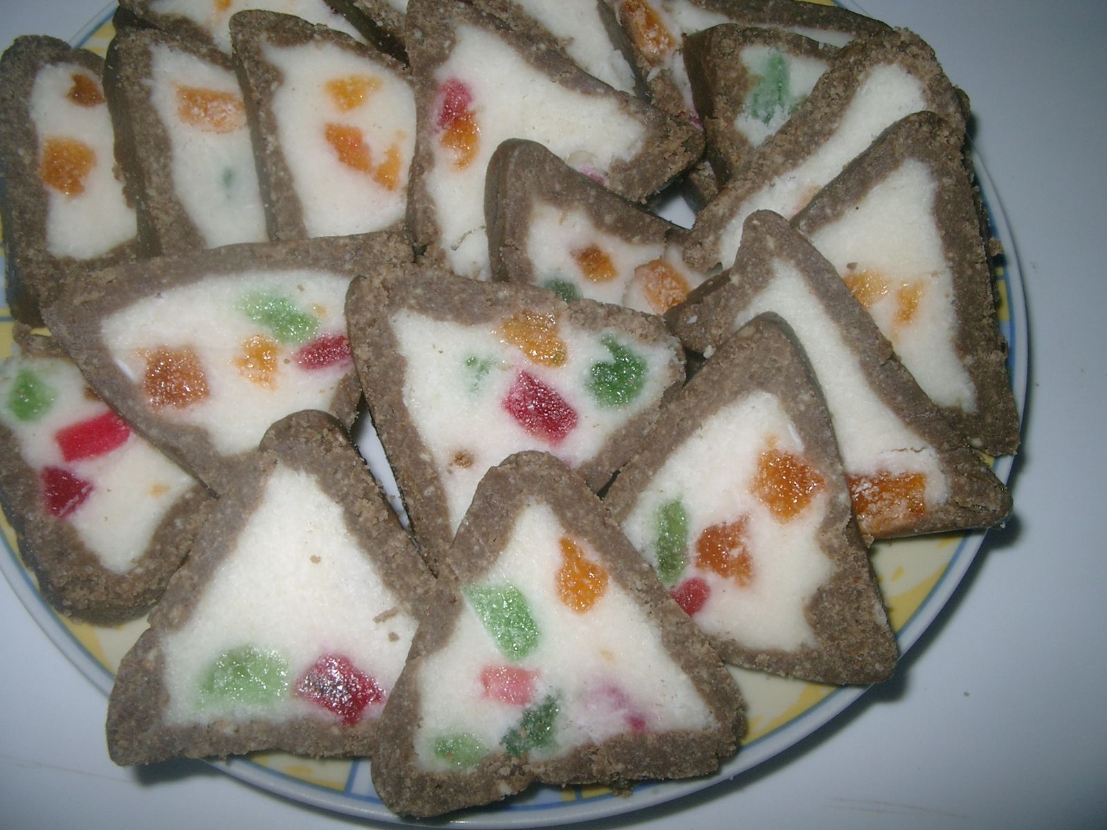 Jelly Coconut Triangles : 5 Steps - Instructables