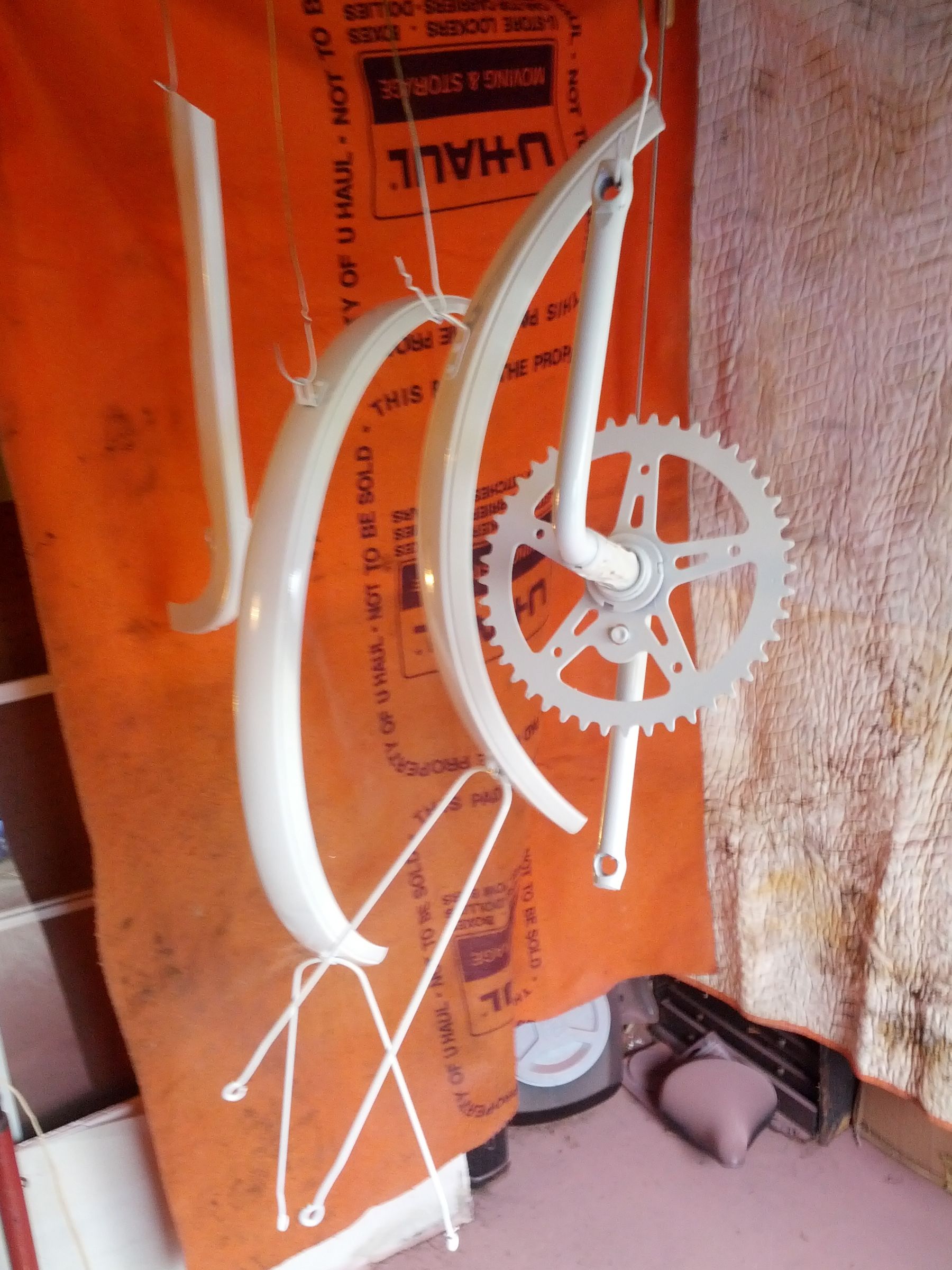 Refurbishing an Old Bicycle : 9 Steps (with Pictures) - Instructables