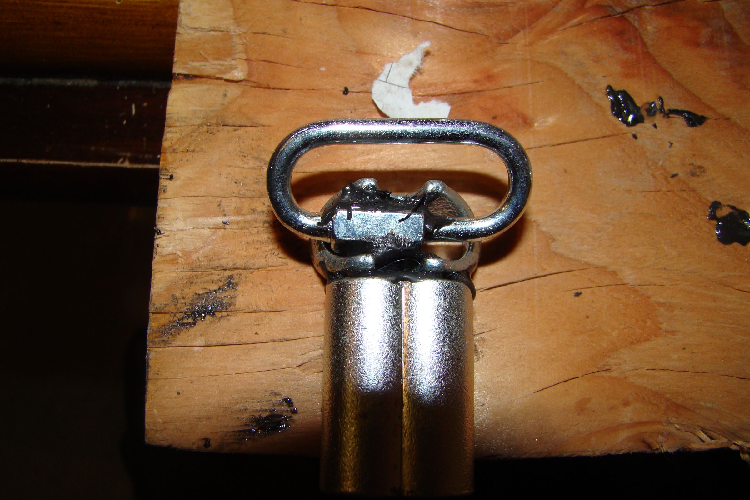Hardware Mammoth Skeleton : 8 Steps (with Pictures) - Instructables