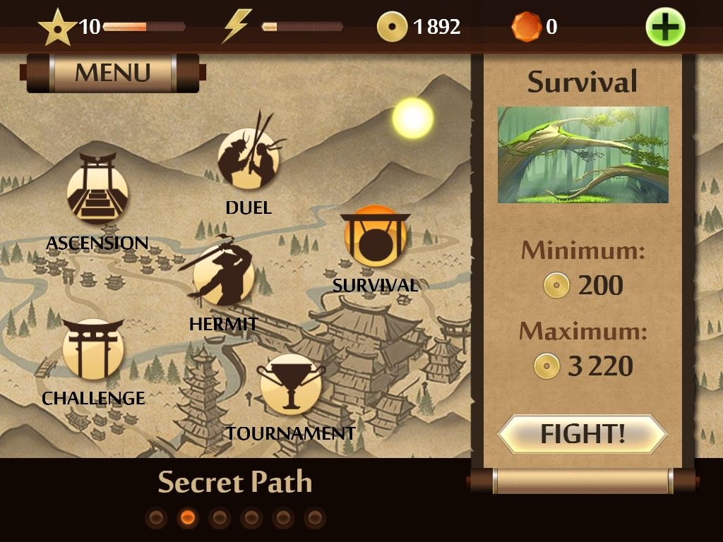 Unlimited Energy Glitch @ Shadow Fight 2 : 4 Steps - Instructables