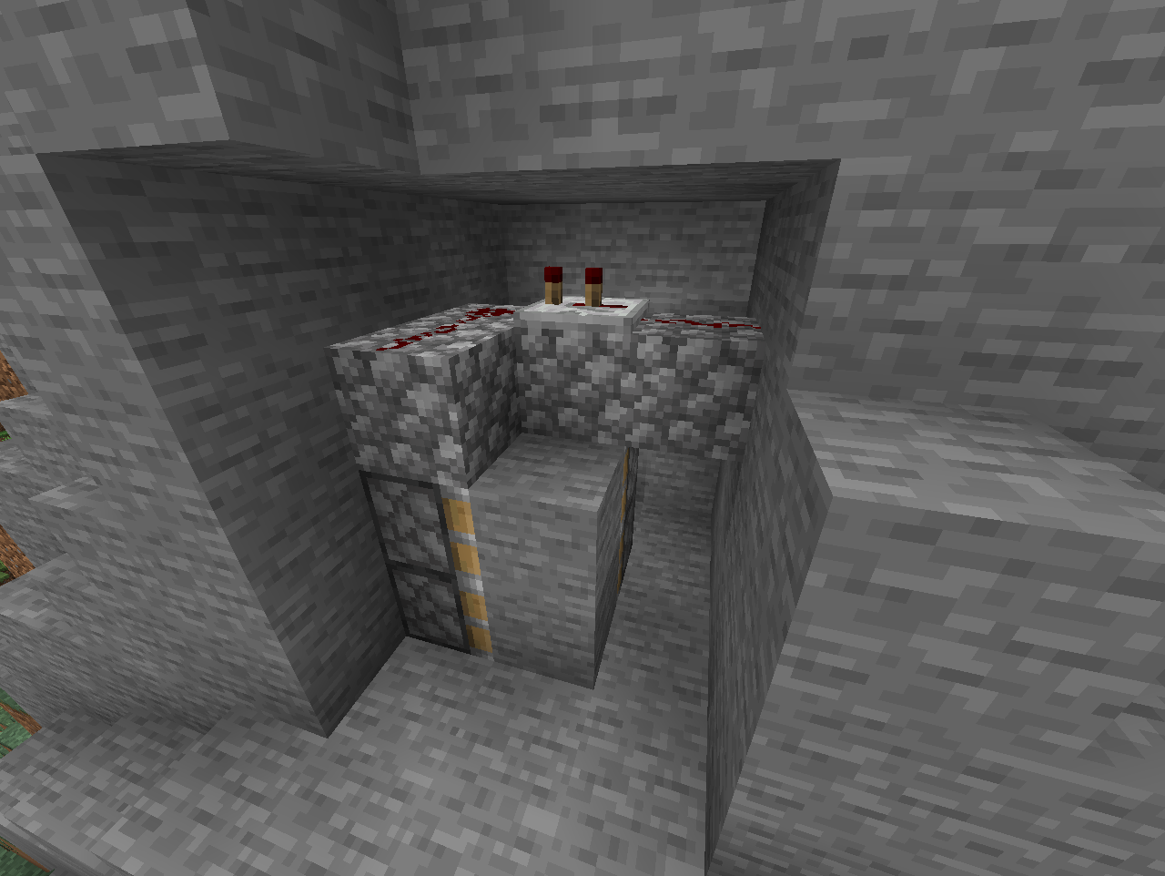 Minecraft Jeb Door : 8 Steps - Instructables