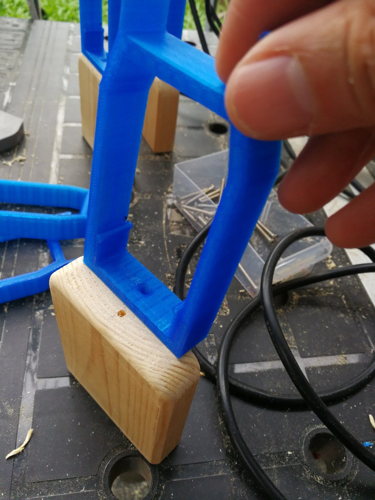 Spiral Ramp for Wooden Train Tracks : 6 Steps (with Pictures ...