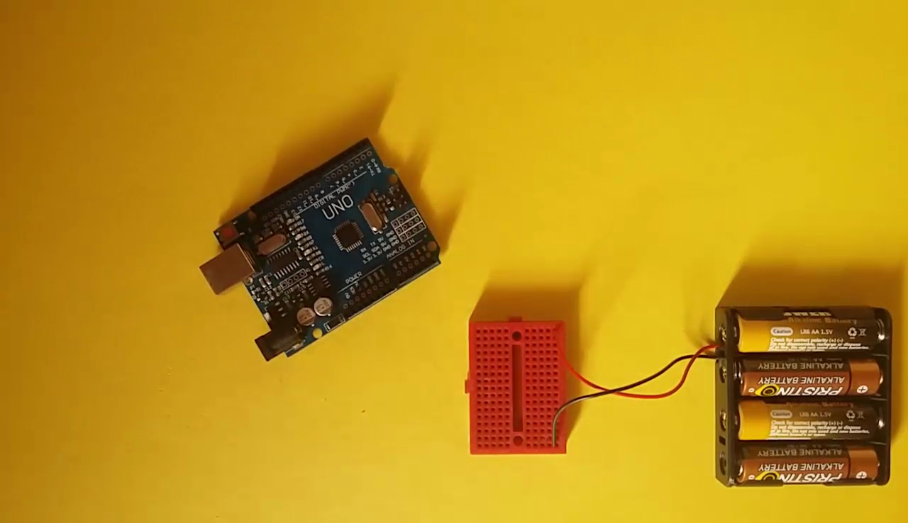 Arduino : How to Use a Servo Motor With an External Power : 5 Steps ...