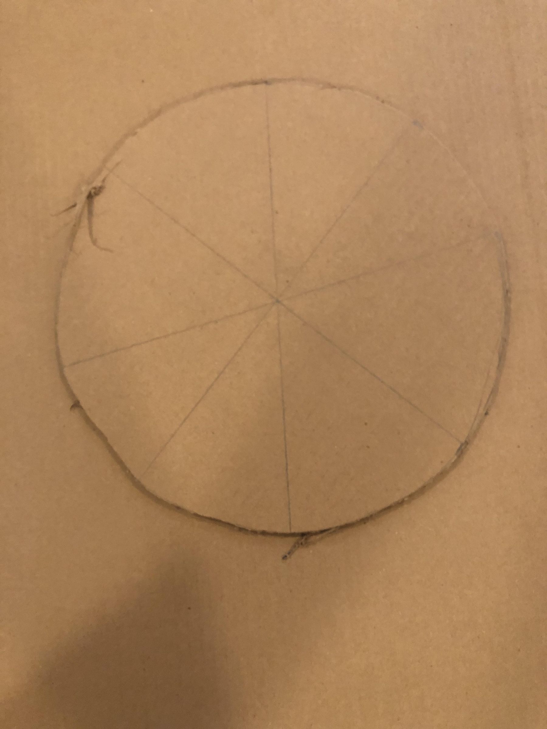 DIY Cardboard Stool : 4 Steps - Instructables