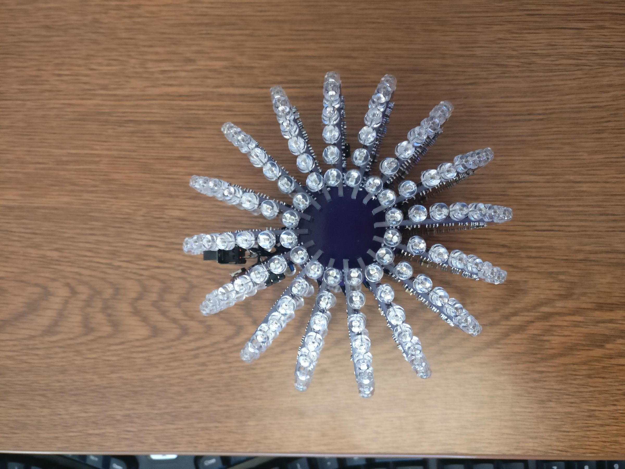 RGB LED Sphere : 3 Steps (with Pictures) - Instructables