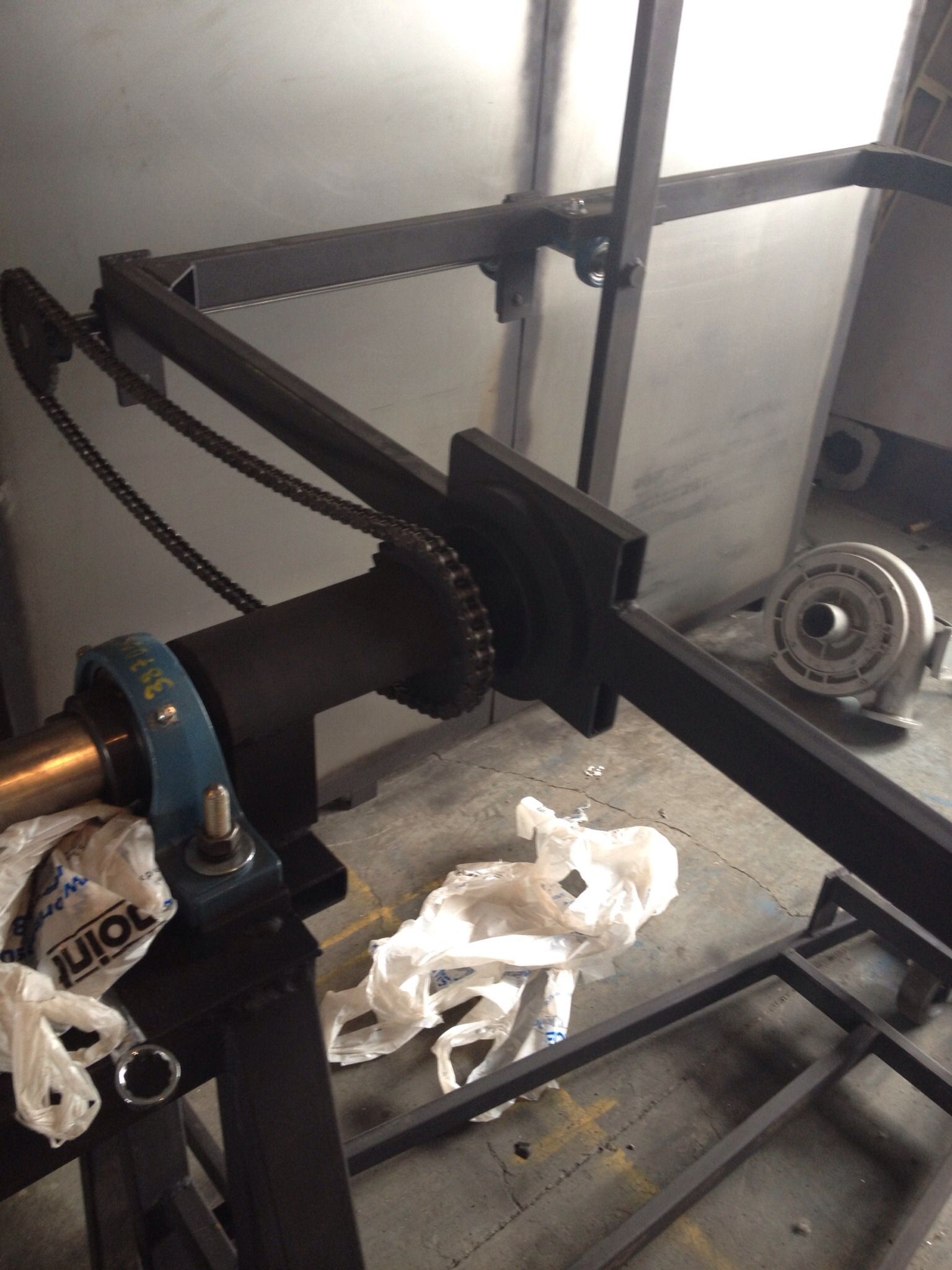 DIY Rotary Moulding Machine : 30 Steps - Instructables