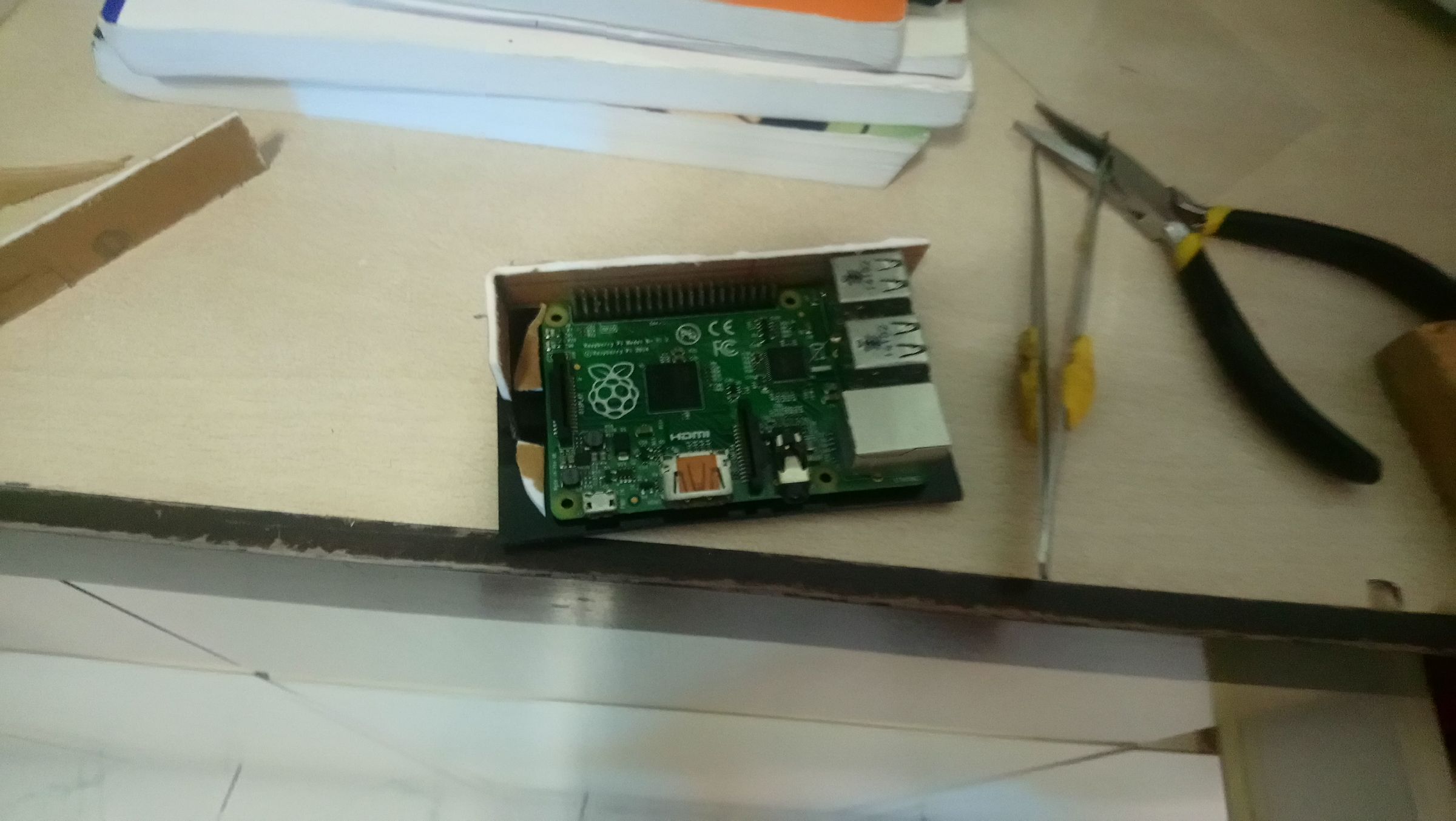 Raspberry Pi Cases : 4 Steps - Instructables