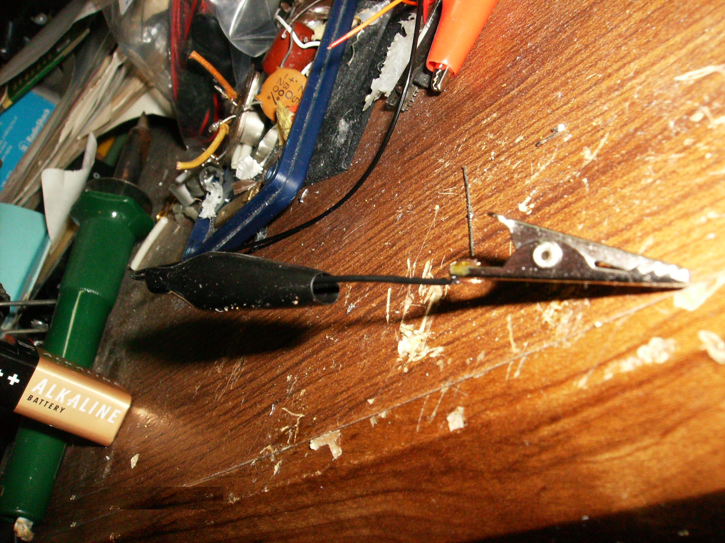 Test Tools: a Polarity Tester : 5 Steps - Instructables