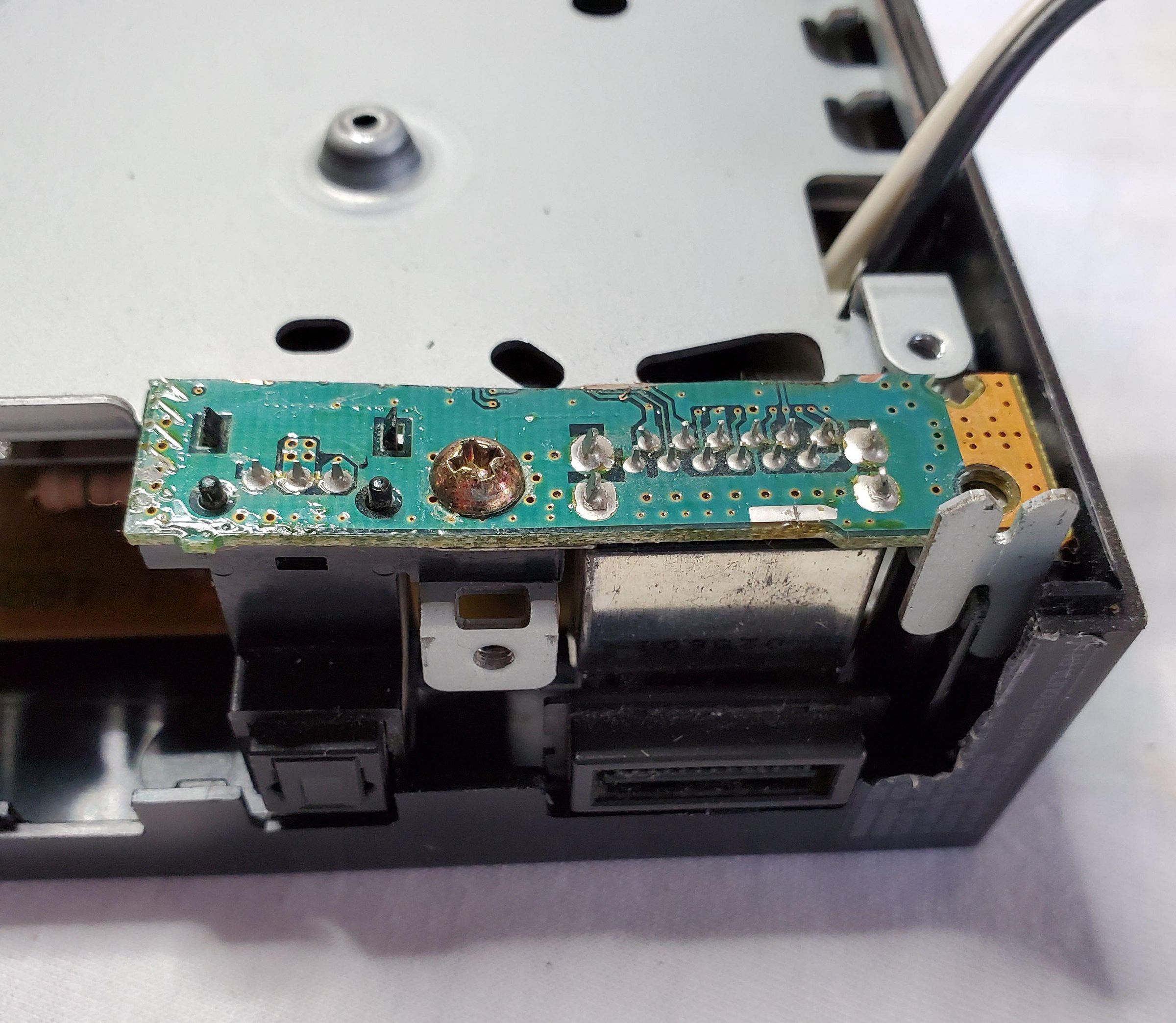 PiStation 2: Raspberry Pi 4 Inside Playstation 2 : 16 Steps (with ...