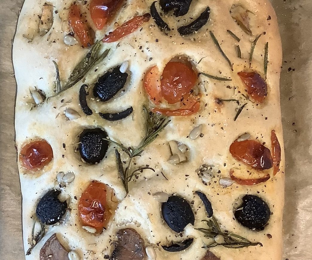 Foccacia : 5 Steps - Instructables