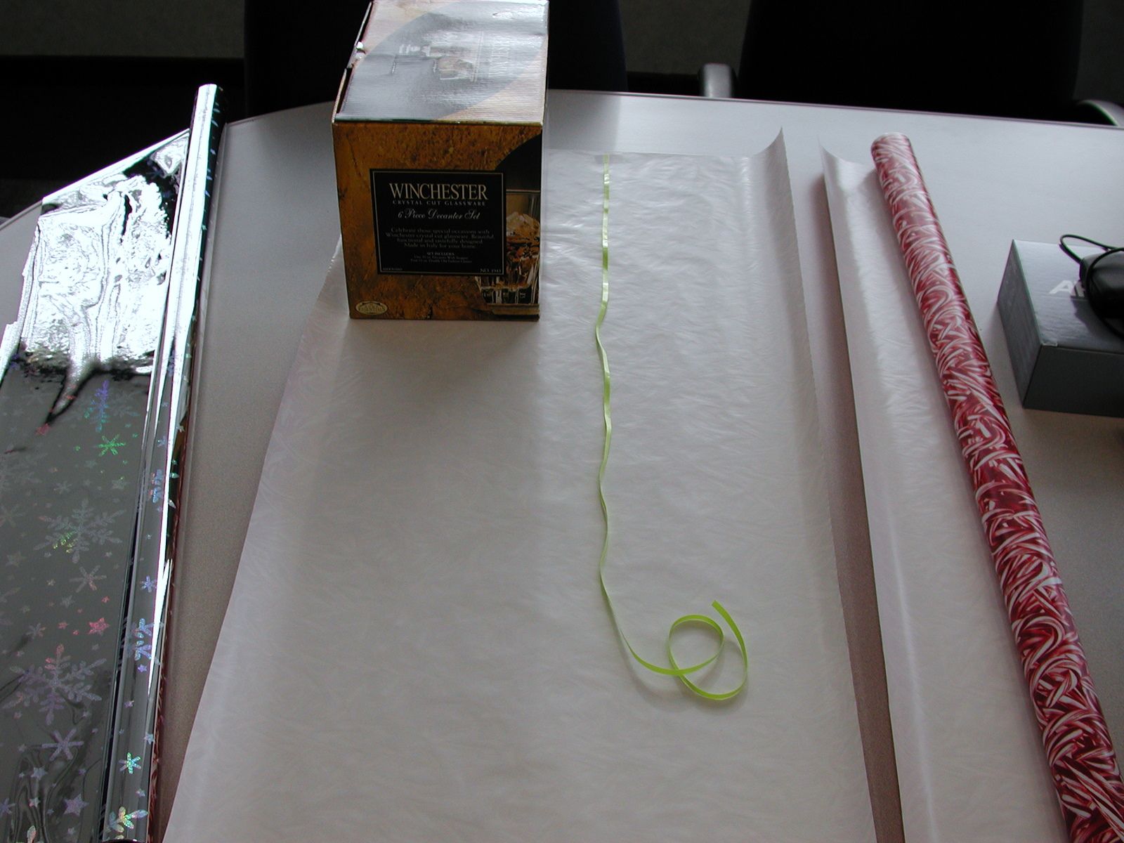 Quick-Open Wrapping, or How I Learned to Love the Rip-Cord : 3 Steps ...
