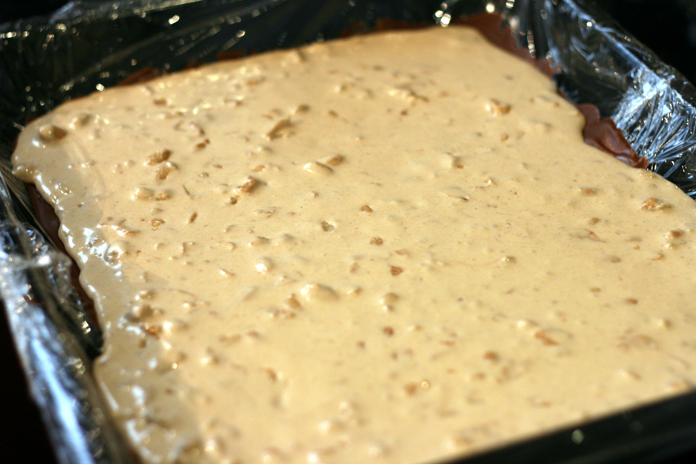 Homemade Snickers Candy Bar Recipe : 10 Steps (with Pictures ...