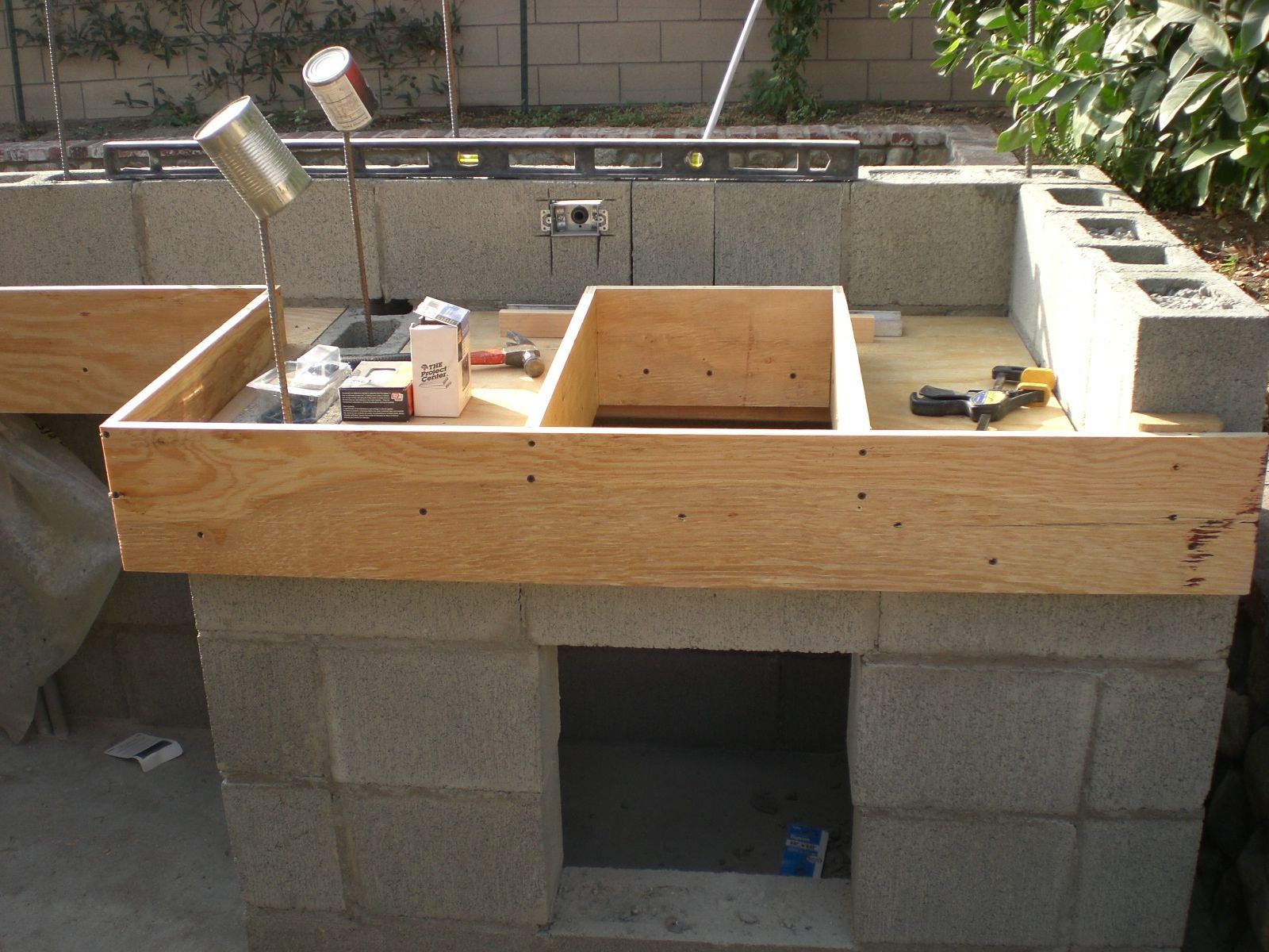 Build a Backyard Barbecue! : 13 Steps (with Pictures) - Instructables