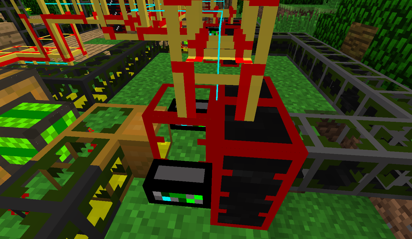 Minecraft: Tekkit Instructables; Oil Refineries. : 7 Steps - Instructables
