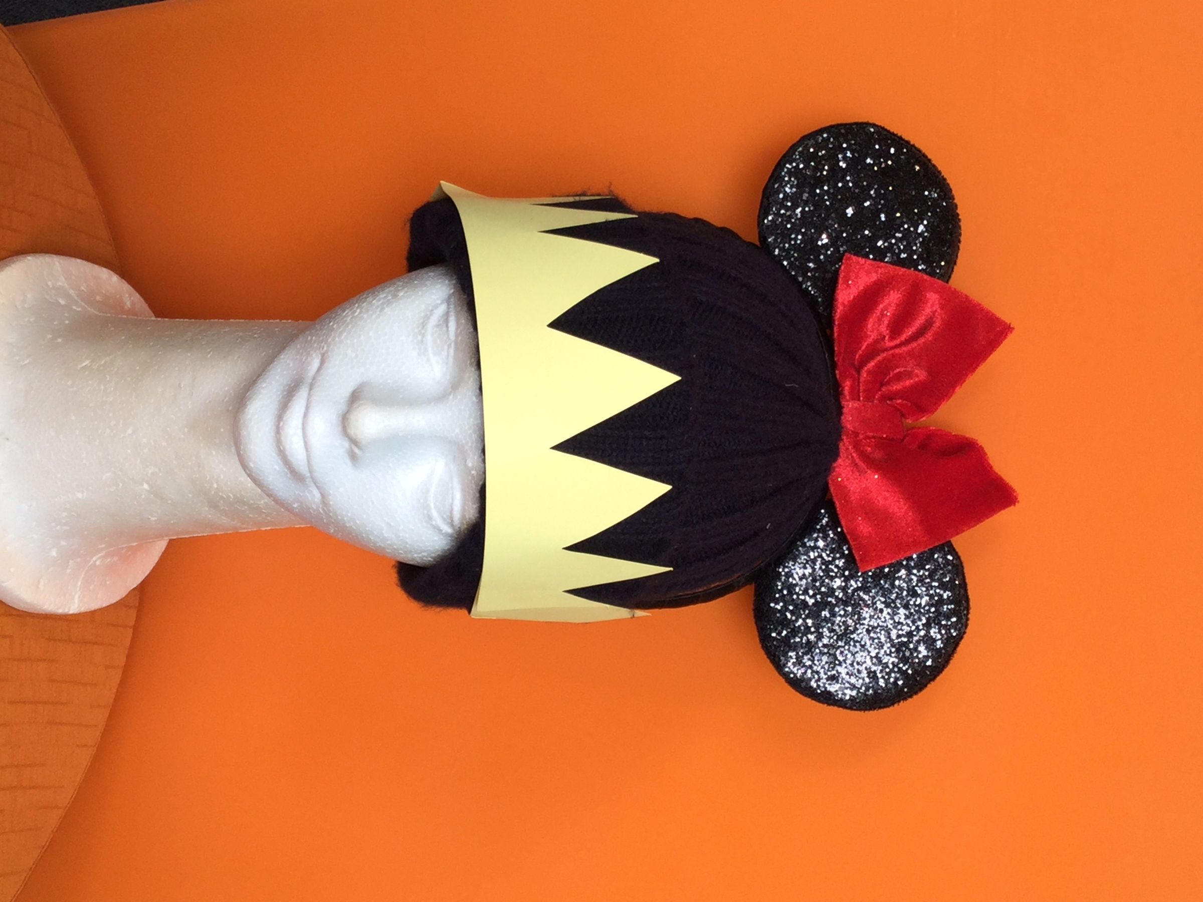 Minnie Mouse Crown : 7 Steps - Instructables