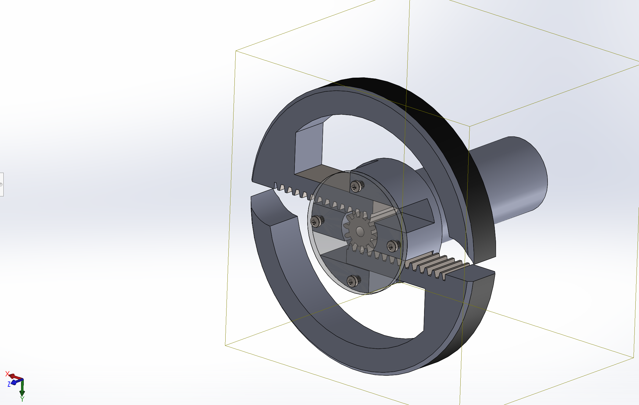 Adaptive Field Robot : 9 Steps - Instructables