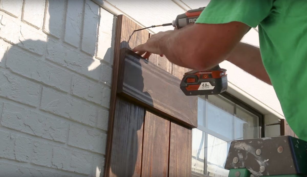 DIY Shutters : 9 Steps (with Pictures) - Instructables