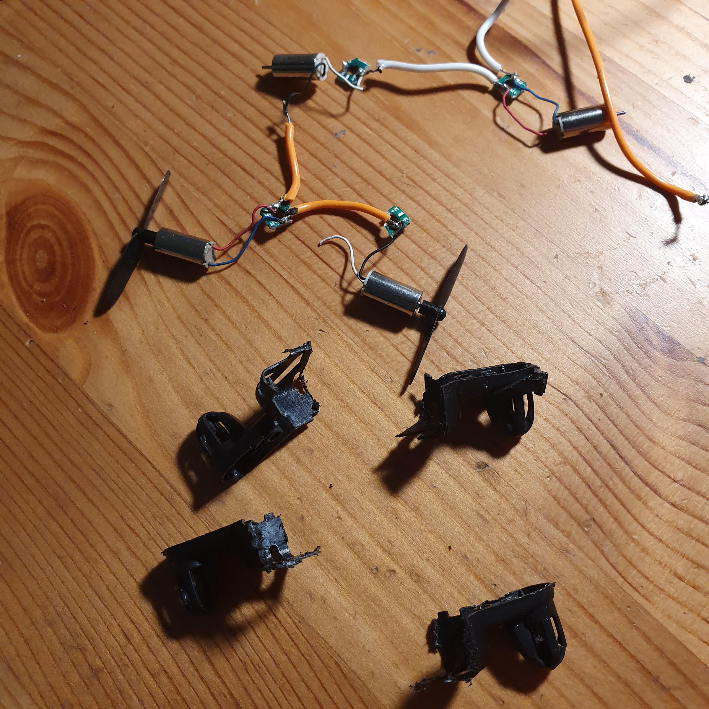 Mini Drone to Mini Electrical Generator : 12 Steps - Instructables