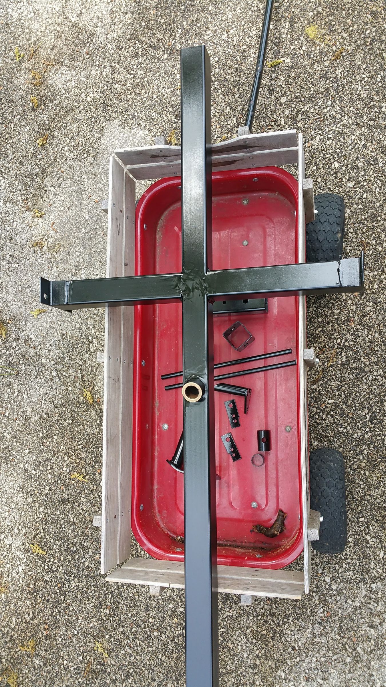 Cargo Bike Attachment : 10 Steps (with Pictures) - Instructables