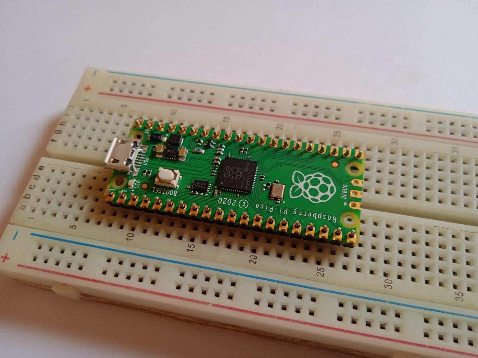 Raspberry Pi Pico : 6 Steps - Instructables