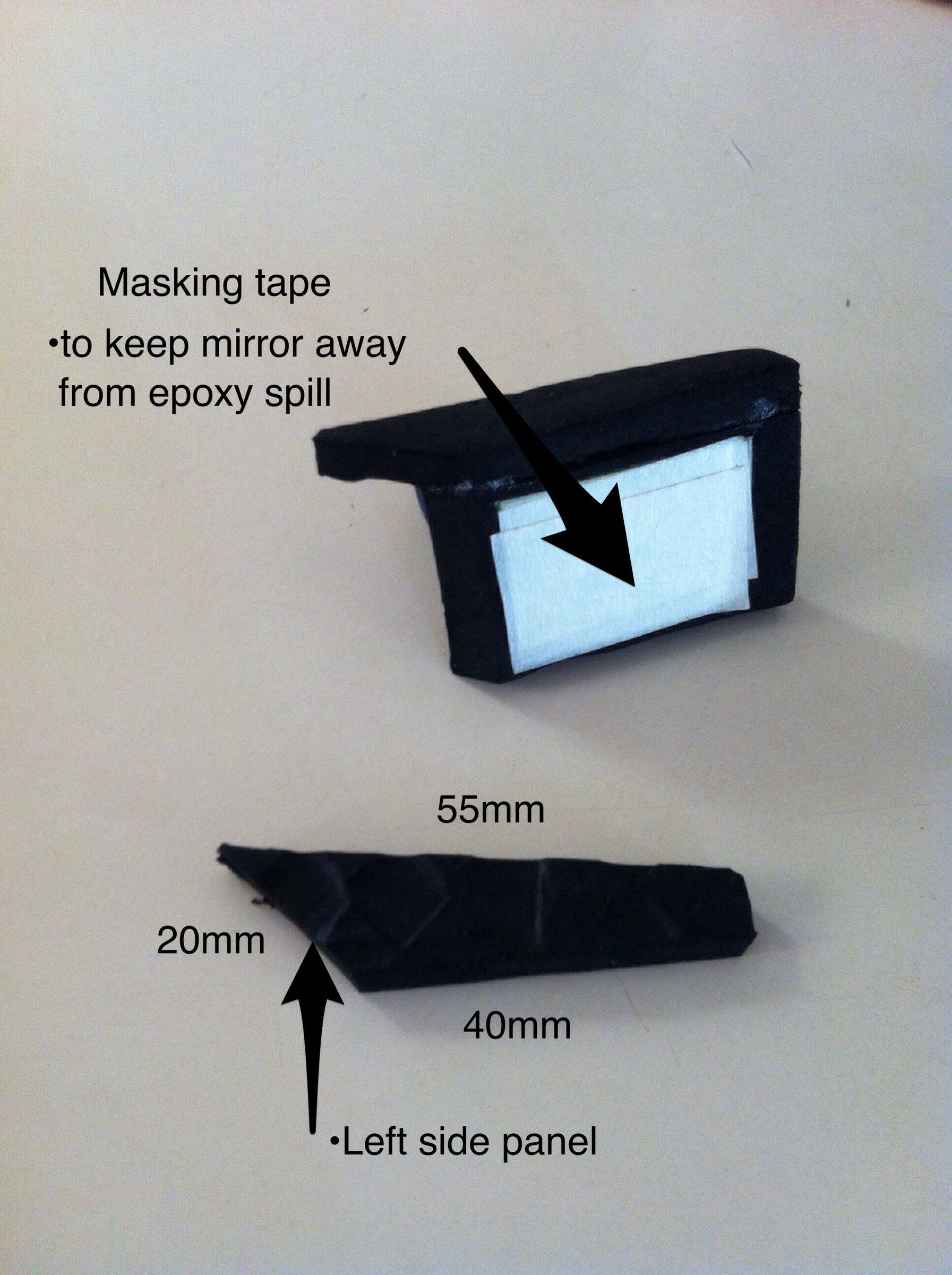 DIY Smartphone Mirror Pod : 9 Steps (with Pictures) - Instructables