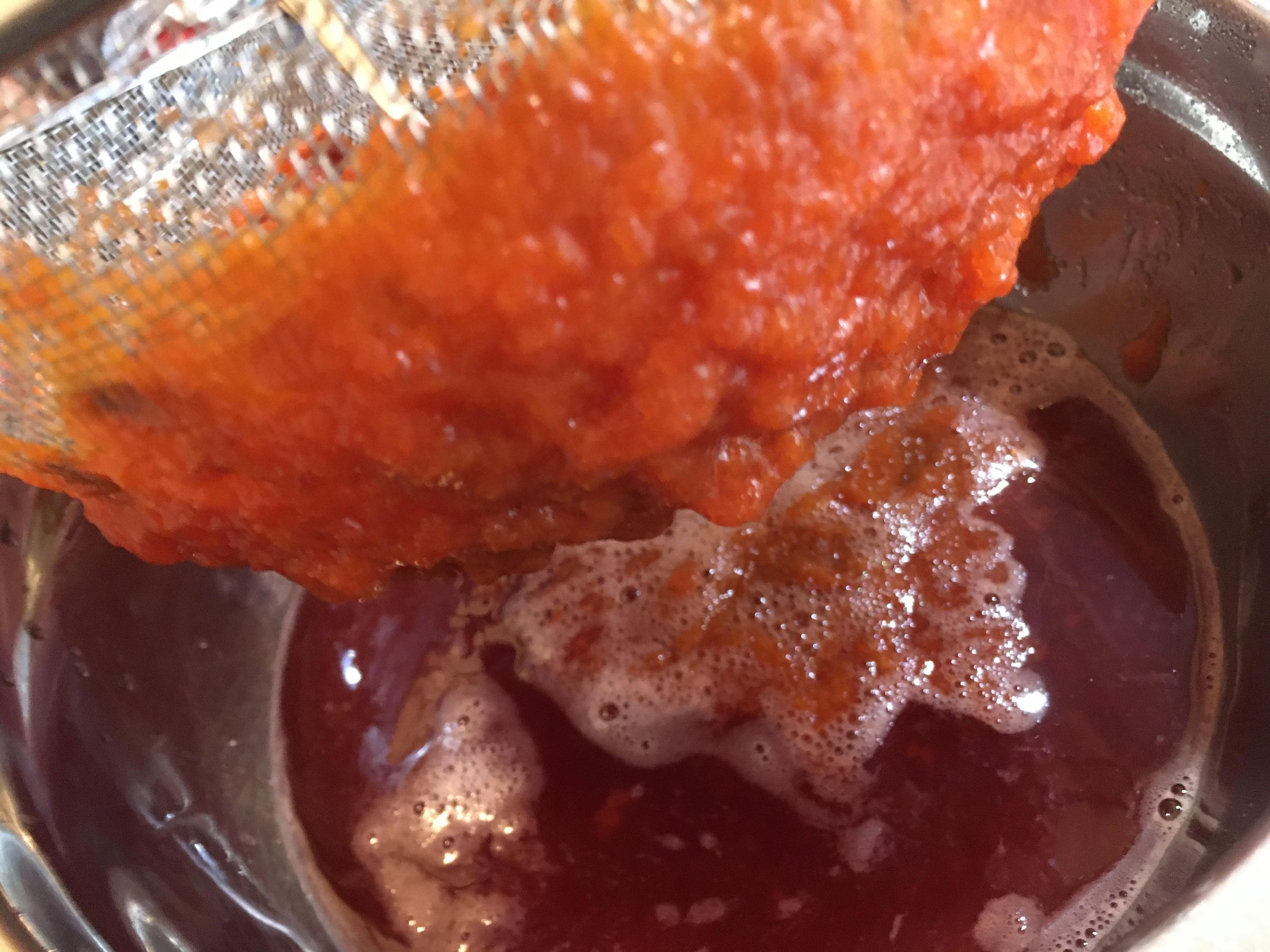 Half 'n' Half Jam - English X French Plum - 2in1 Combo : 21 Steps (with ...