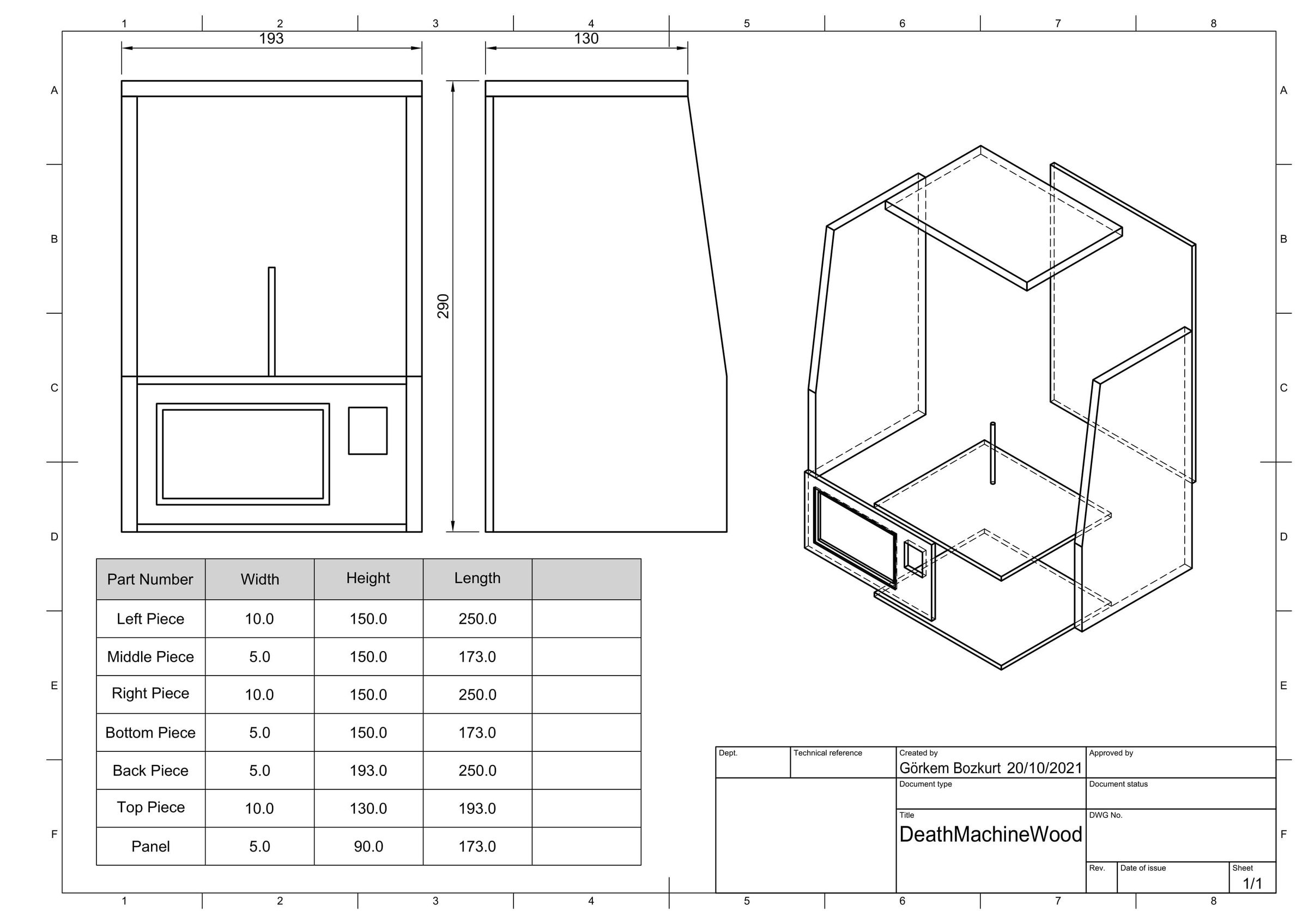 Quantum Death Machine 💀 : 13 Steps (with Pictures) - Instructables