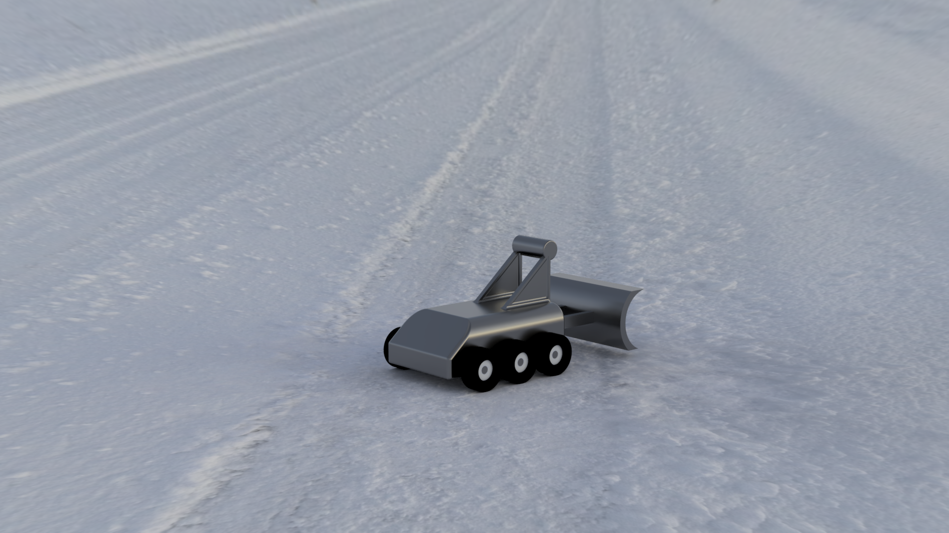 Automated Snow Pusher - Instructables