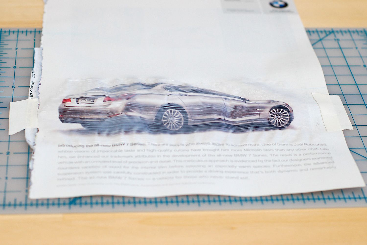 Image Transfers With Acrylic Gel Medium : 9 Steps (with Pictures ...