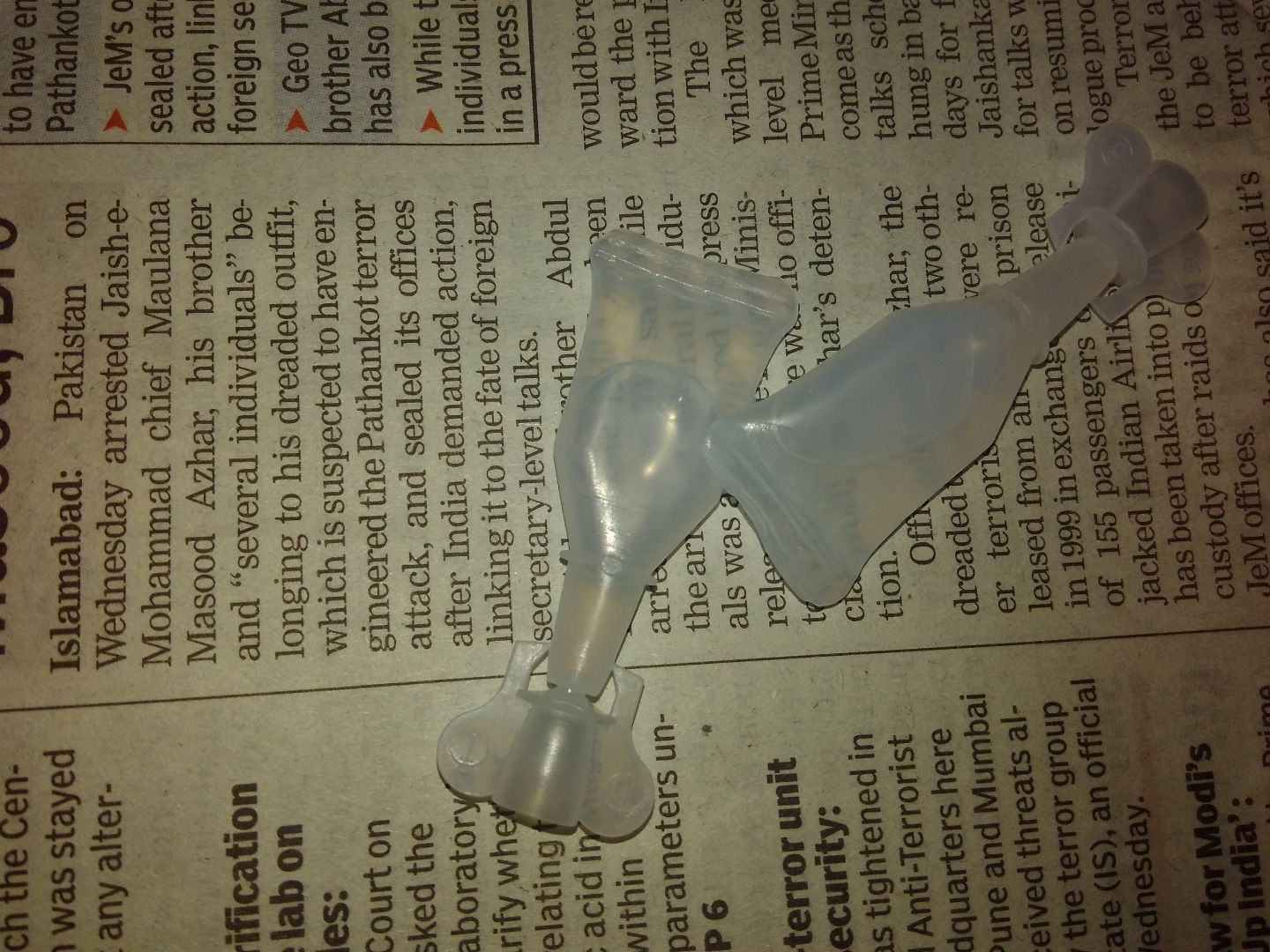 Homemade Height and Distance Adjustable Helping Hands + Other Features ...