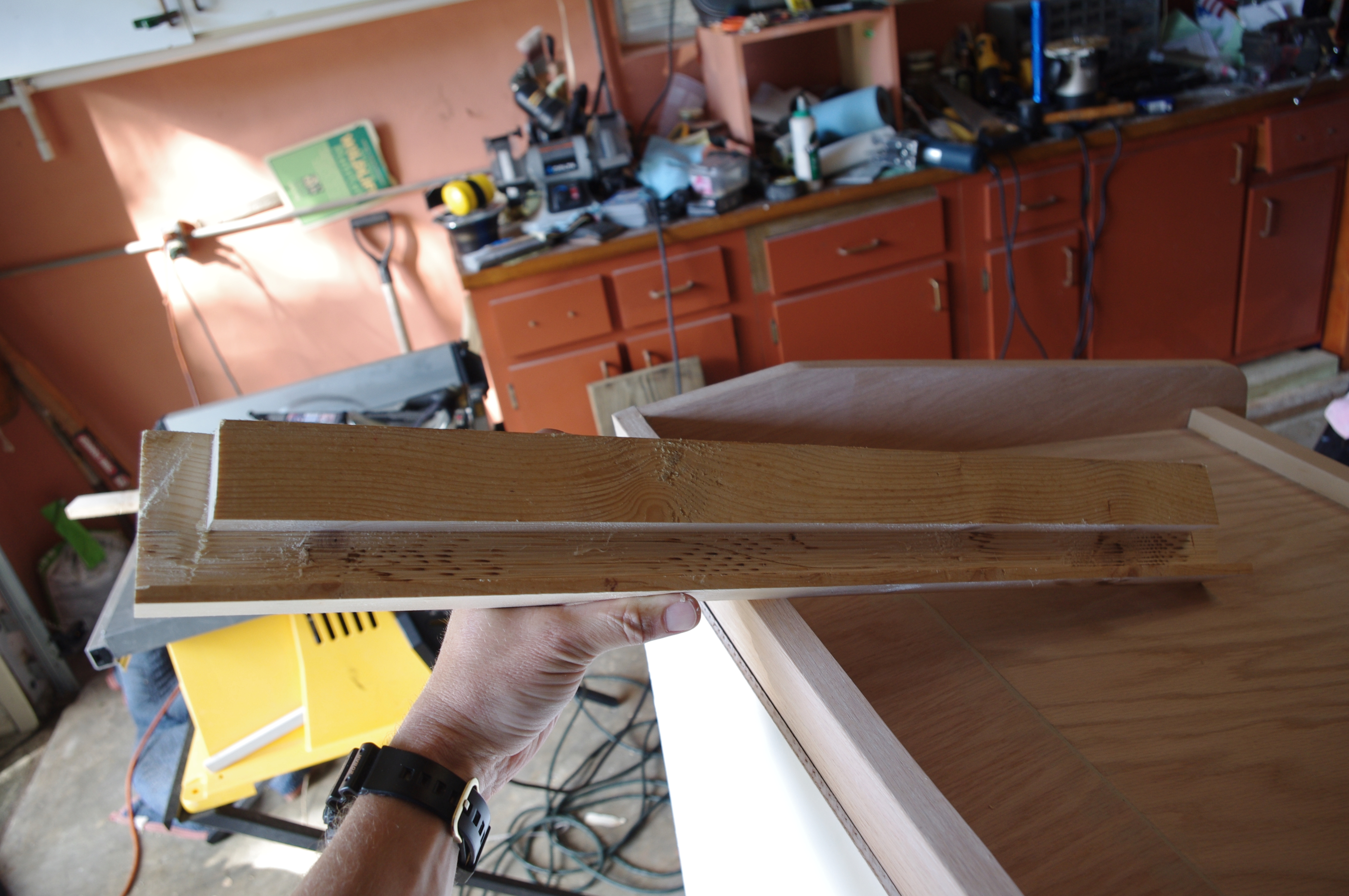 Homemade Wood Lectern Podium : 7 Steps (with Pictures) - Instructables