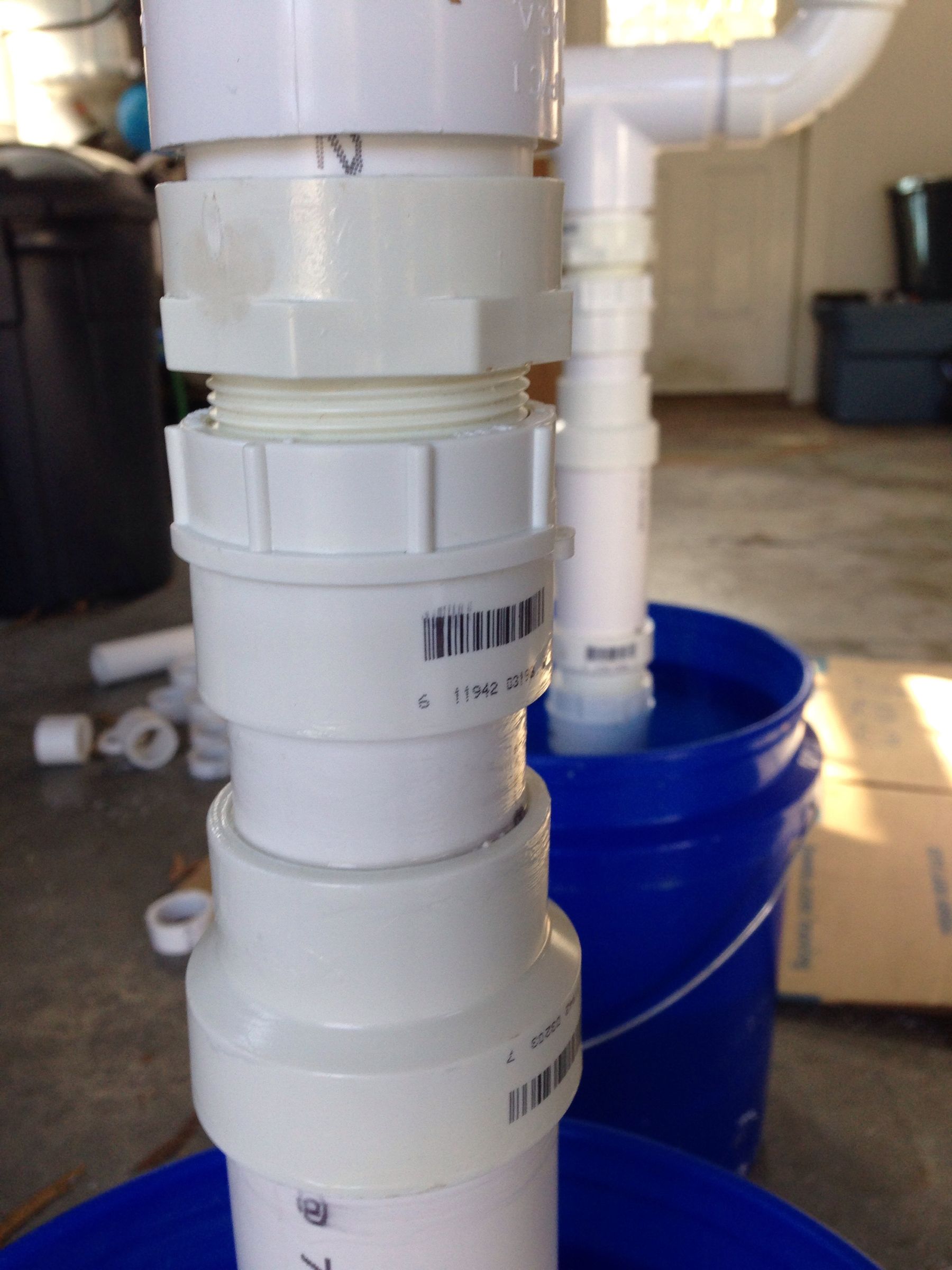 PVC Surfboard Shaping Rack / Ding Repair Stand : 4 Steps - Instructables