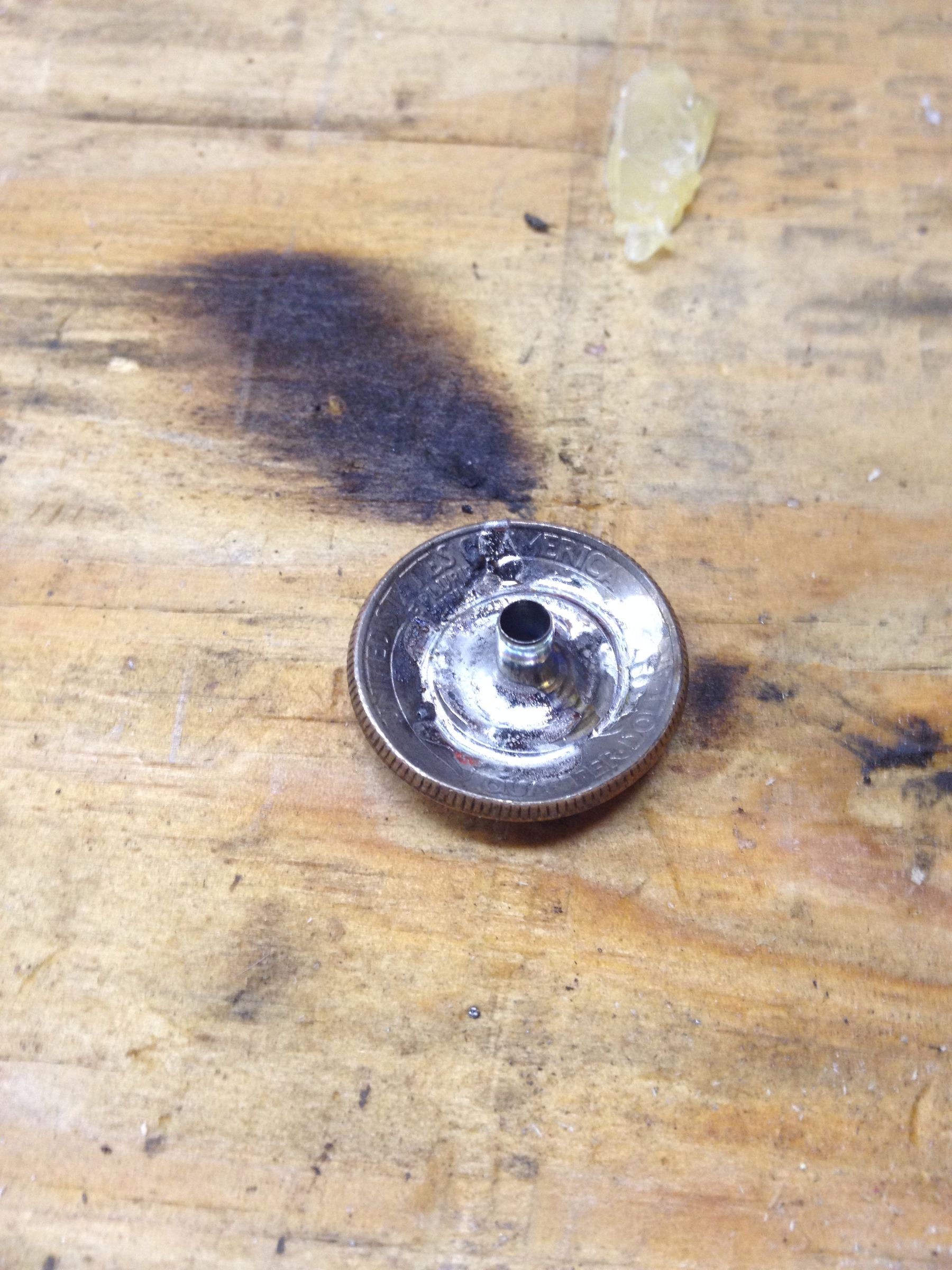 Handmade Conchos and Snaps : 4 Steps (with Pictures) - Instructables