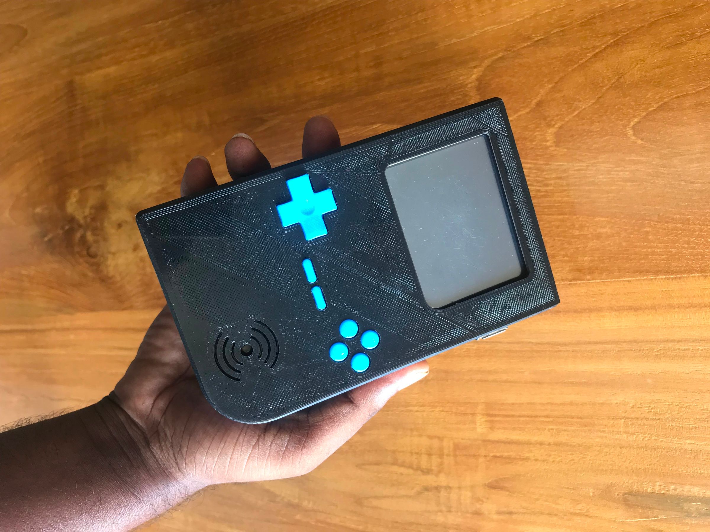 Raspberry Pi 1 Gameboy : 12 Steps (with Pictures) - Instructables