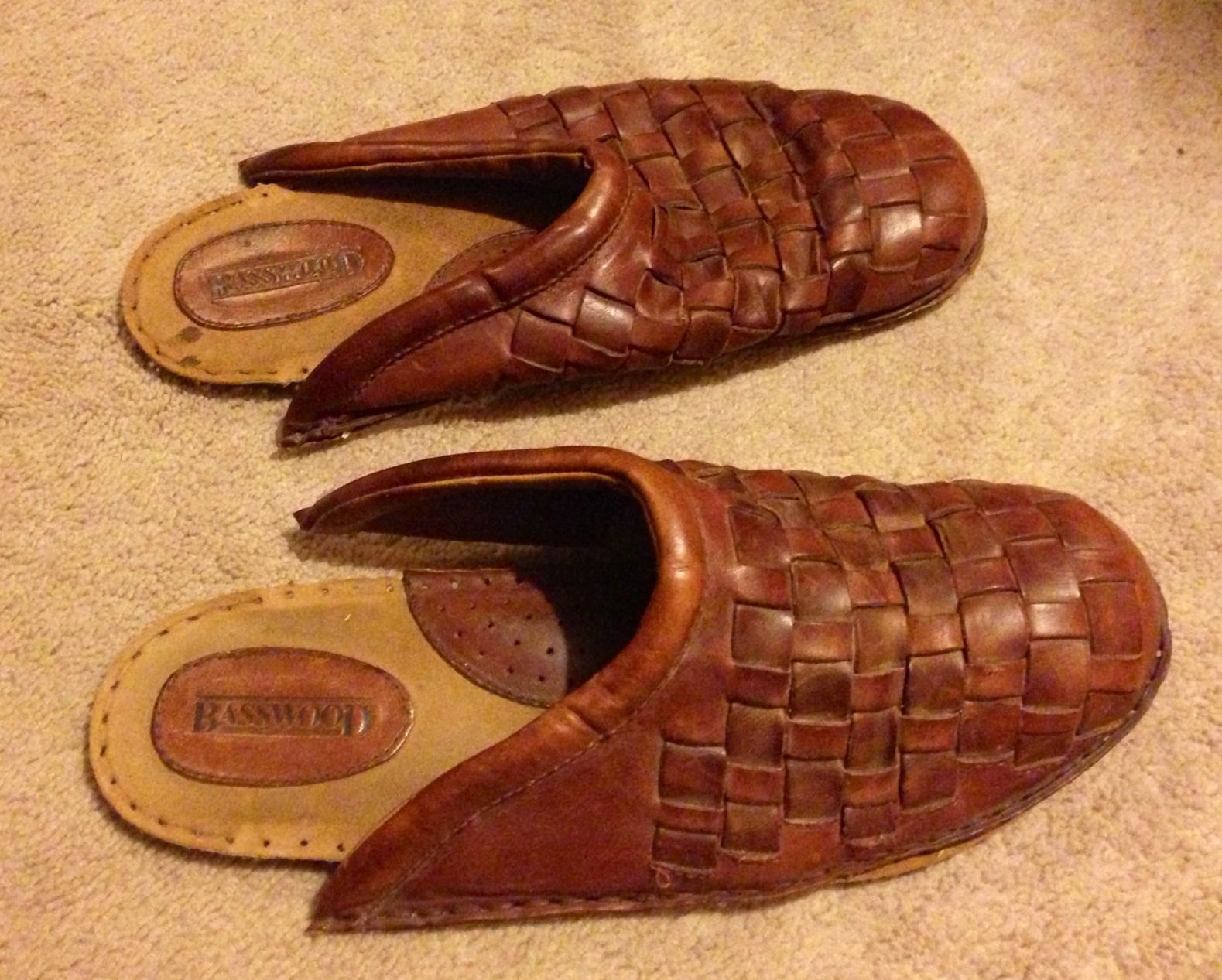Wood Sandals : 8 Steps (with Pictures) - Instructables