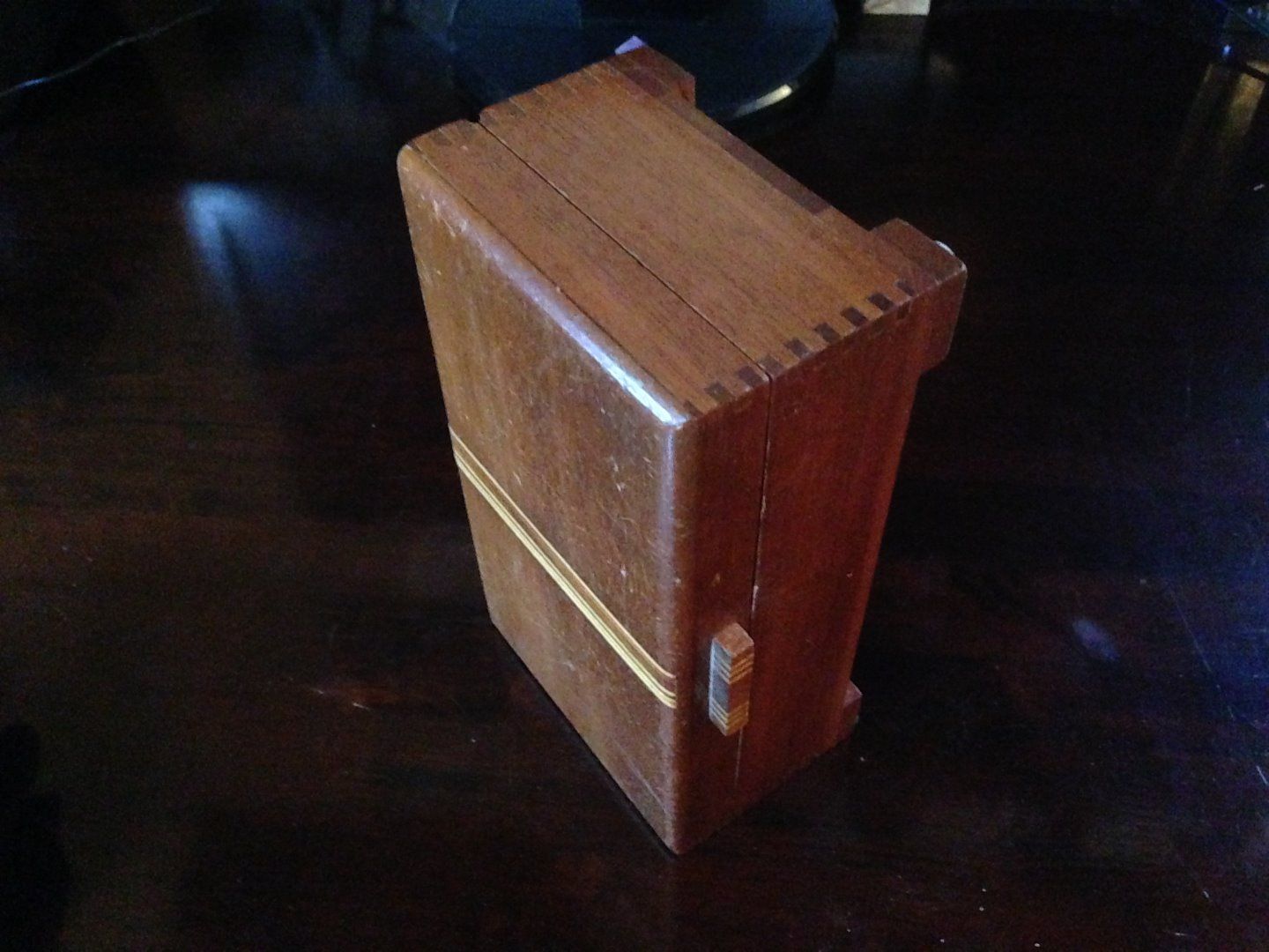 Twister - a Vintage Puzzle Box : 7 Steps - Instructables