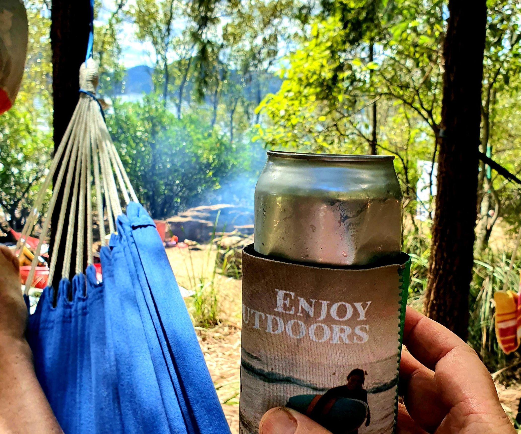 Cooling Beer While Camping : 8 Steps (with Pictures) - Instructables